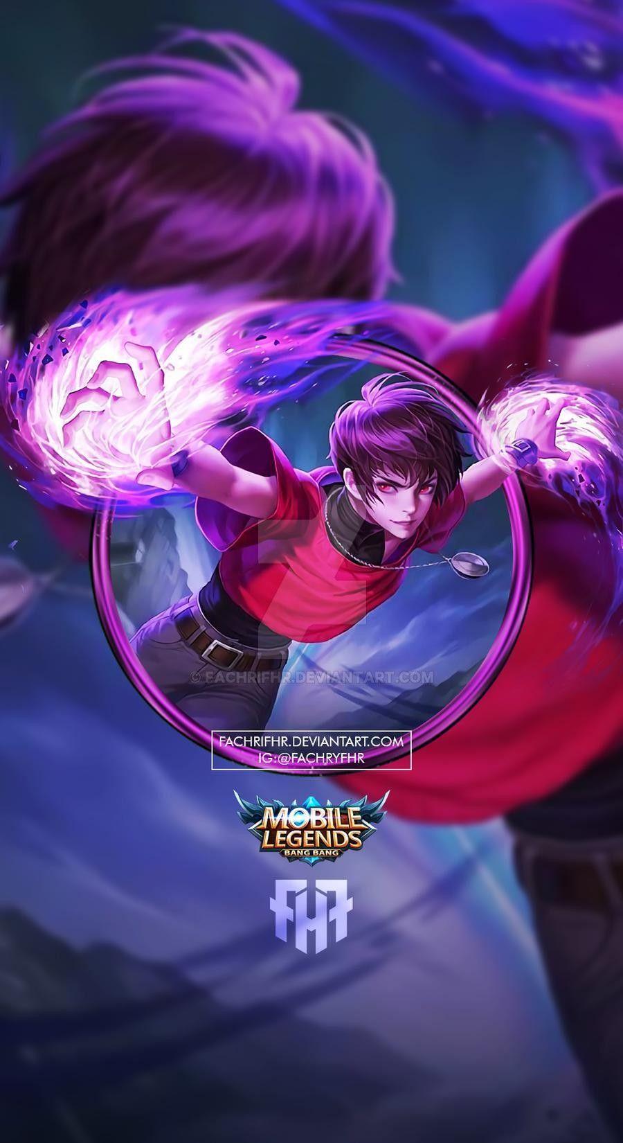 Dyrroth Mobile Legend Wallpapers - Top Free Dyrroth Mobile Legend ...