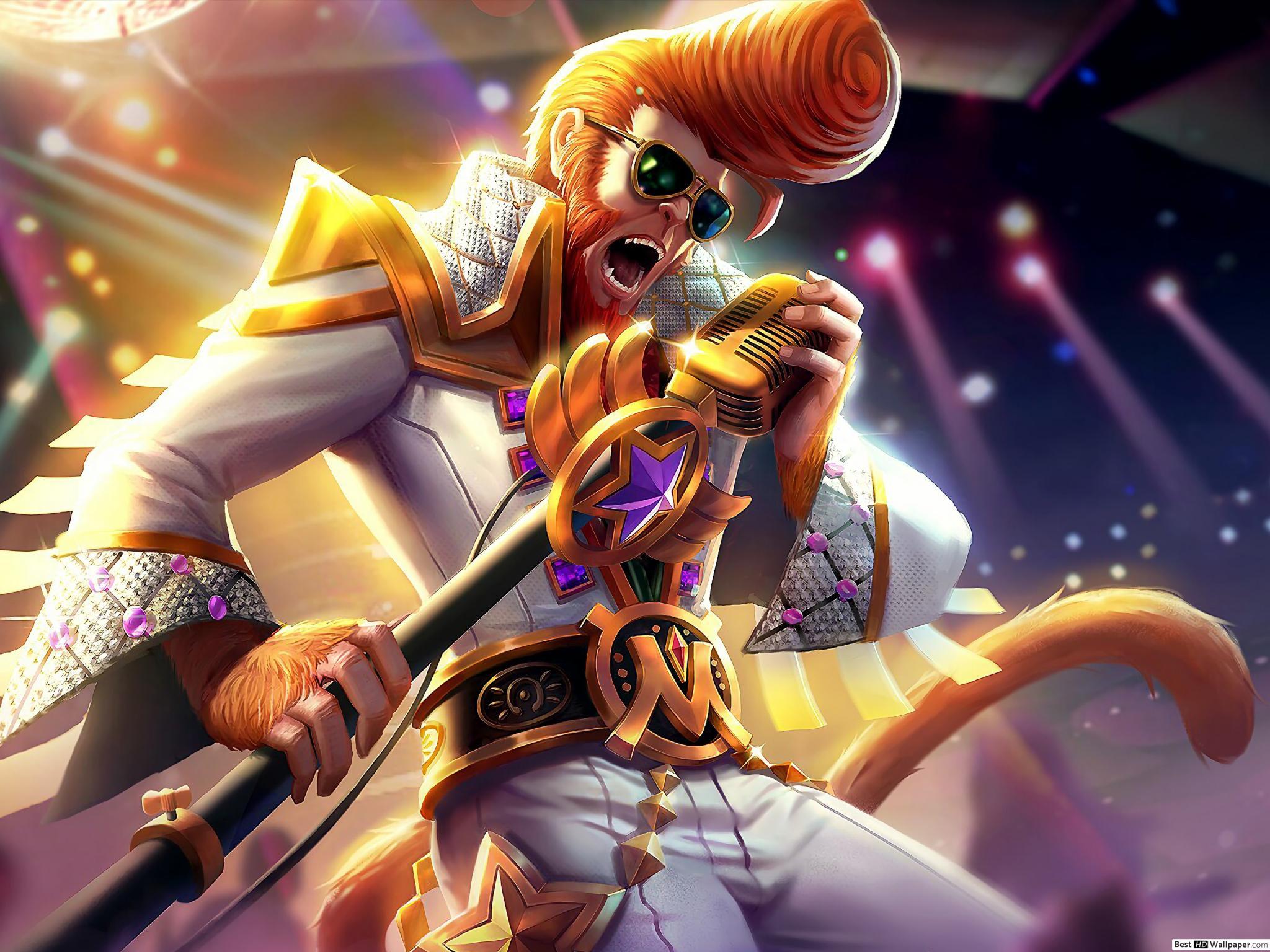 Mobile Legends Sun Wallpapers - Top Free Mobile Legends Sun Backgrounds ...