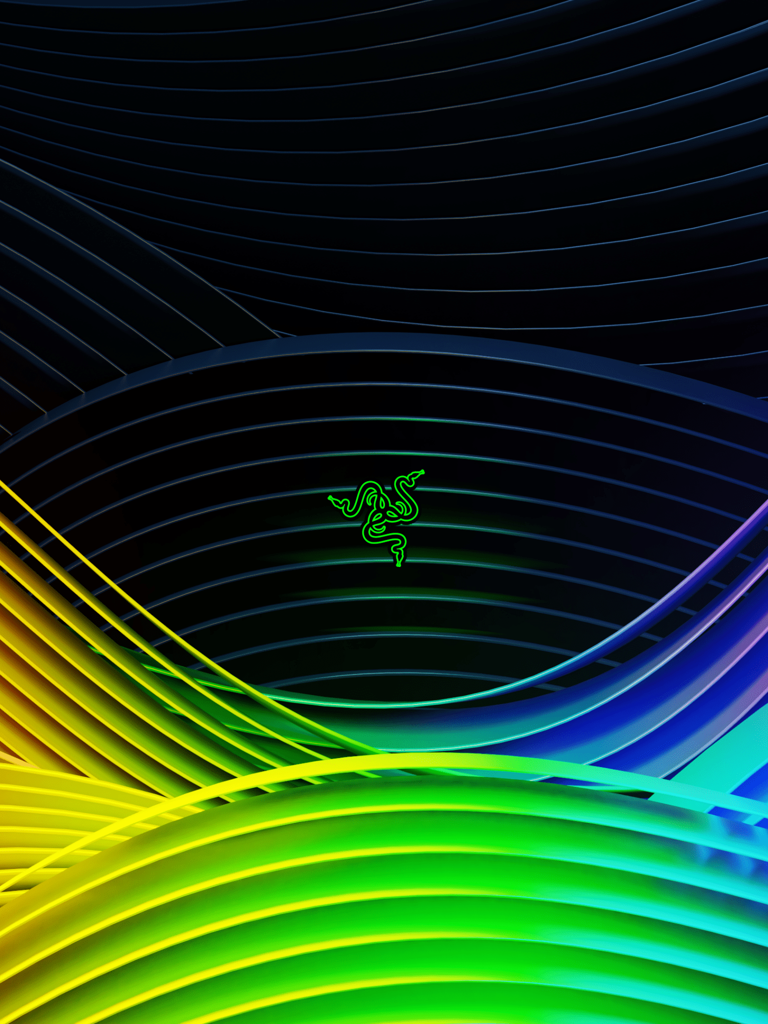 Rainbow Razer Wallpapers - Top Free Rainbow Razer Backgrounds ...