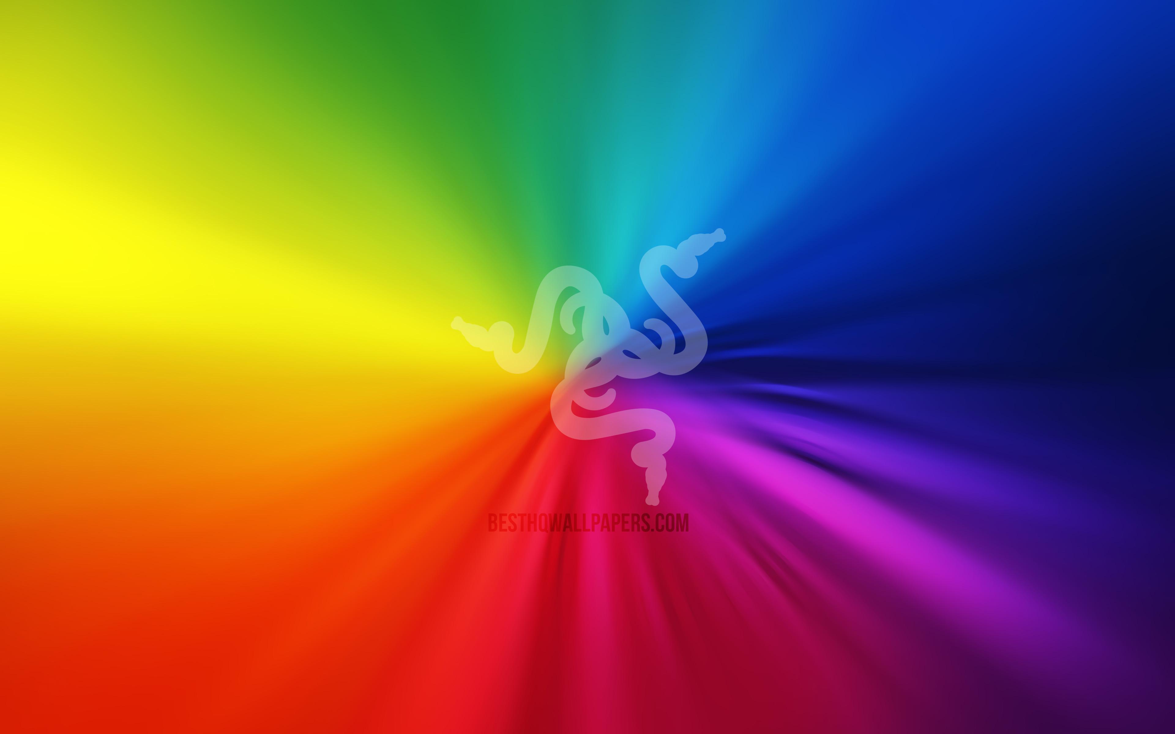 Rainbow Razer Wallpapers - Top Free Rainbow Razer Backgrounds ...
