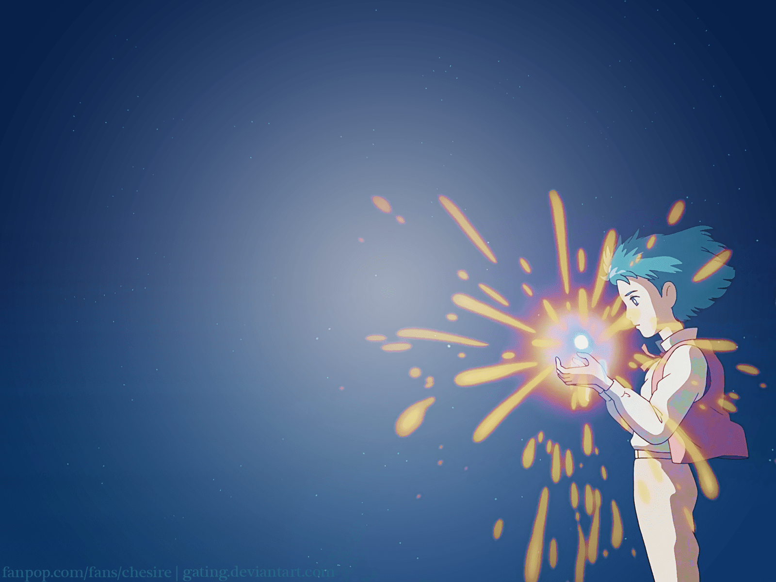 Moving Castle Wallpapers - Top Free Moving Castle Backgrounds ...