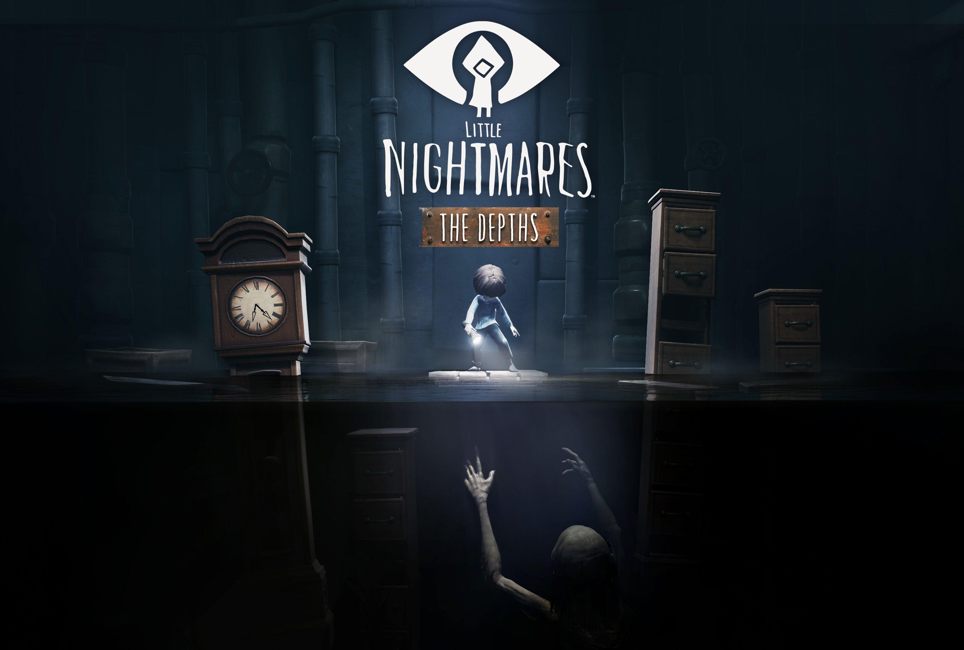 Little Nightmares 4K Wallpapers - Top Free Little Nightmares 4K ...
