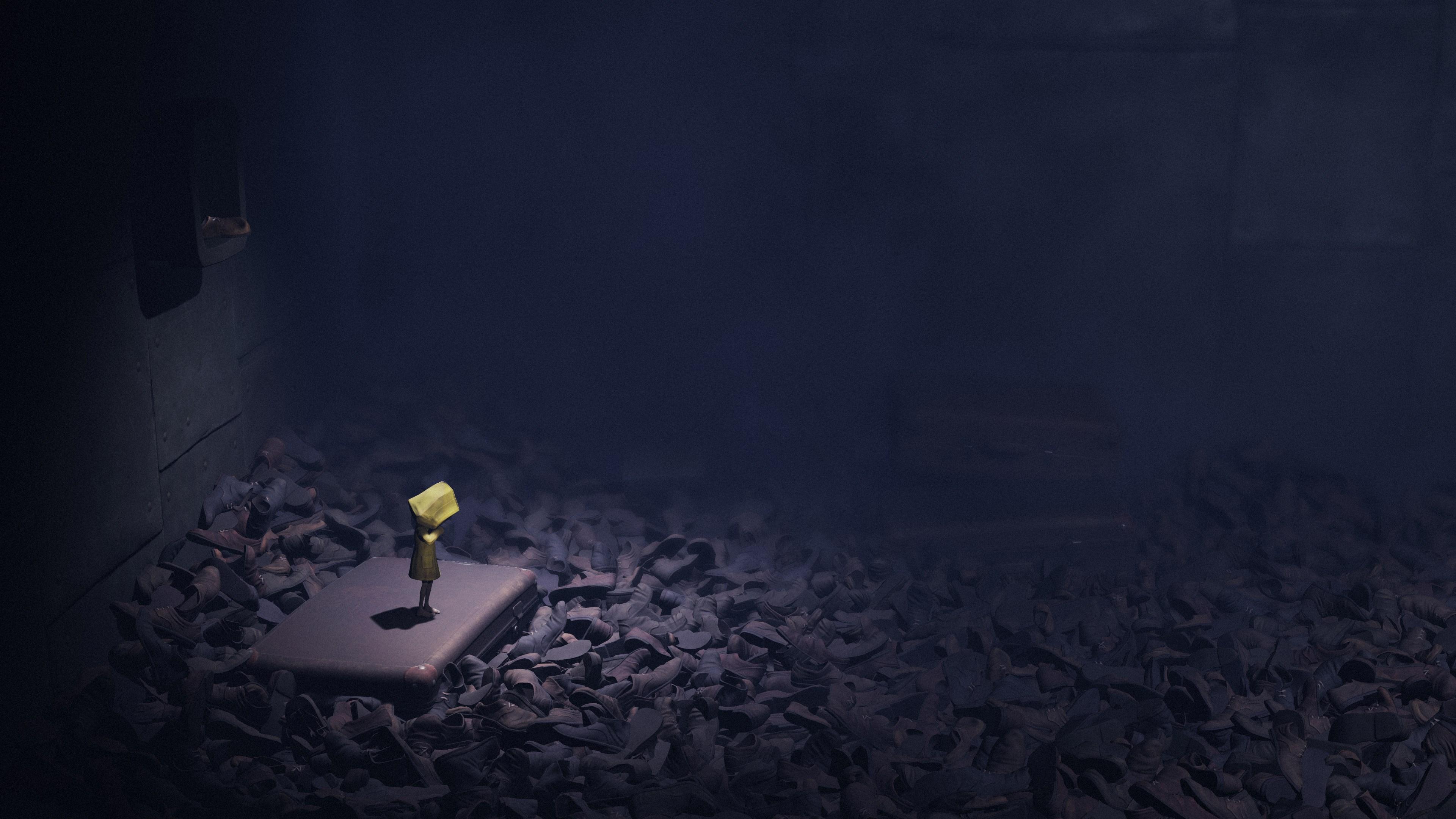 Little Nightmares 4K Wallpapers - Top Free Little Nightmares 4K ...