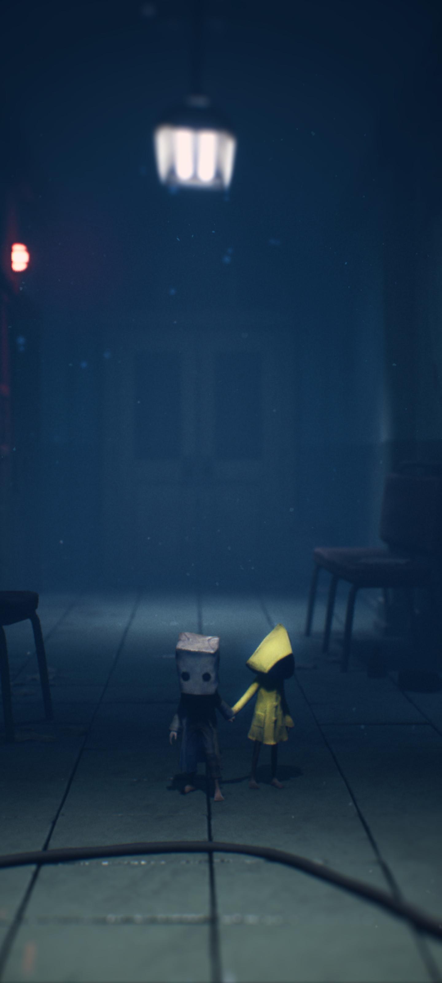 Little Nightmares 4K Wallpapers - Top Free Little Nightmares 4K ...