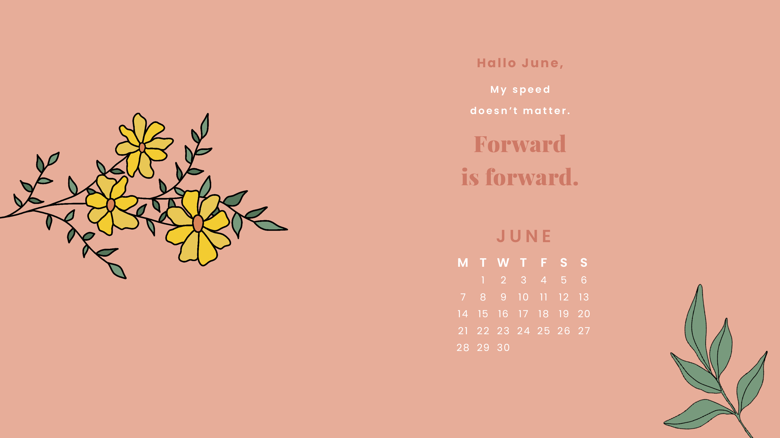 June Desktop Wallpapers - Top Free June Desktop Backgrounds ...