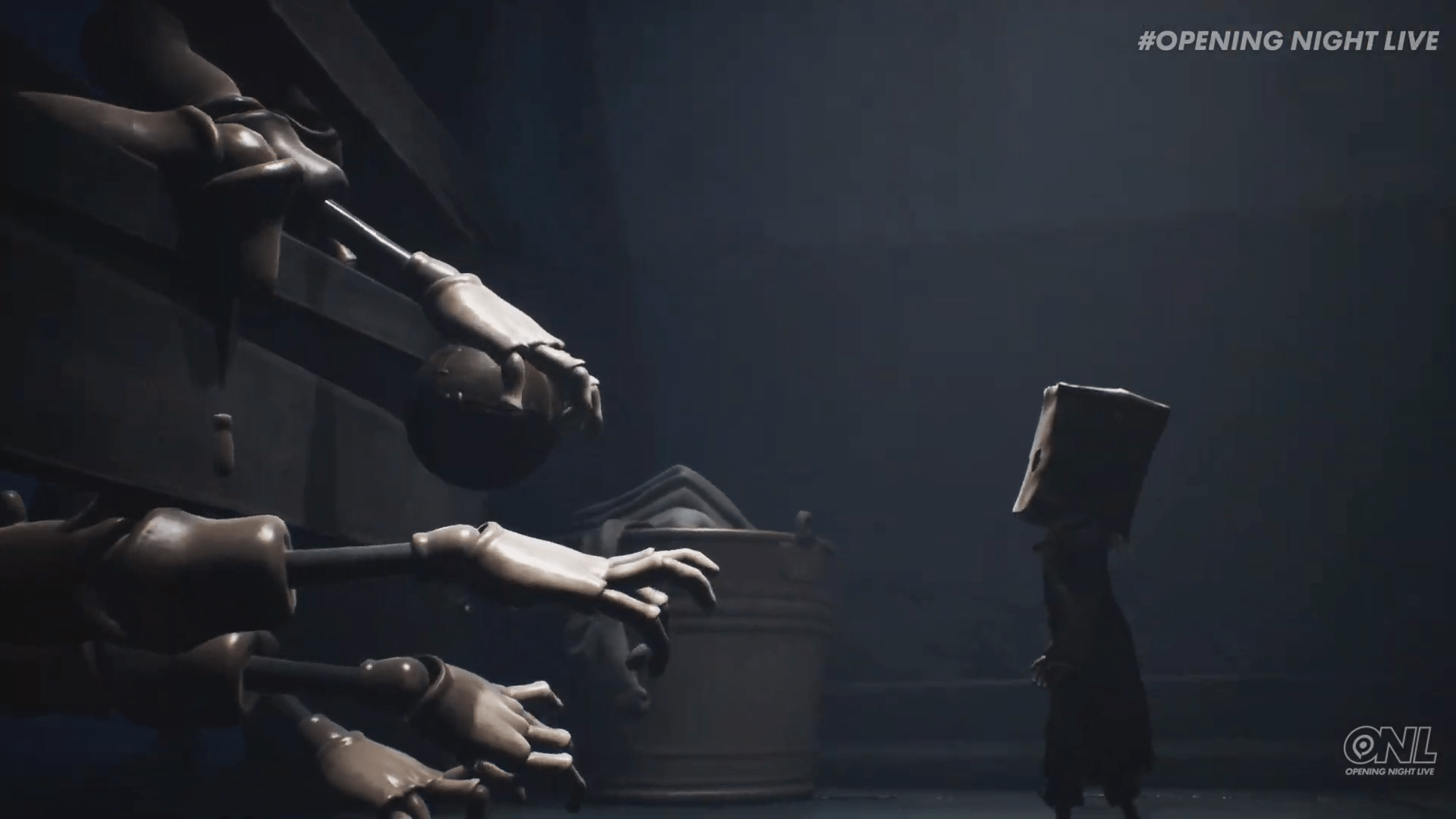 Little Nightmares 4K Wallpapers - Top Free Little Nightmares 4K ...