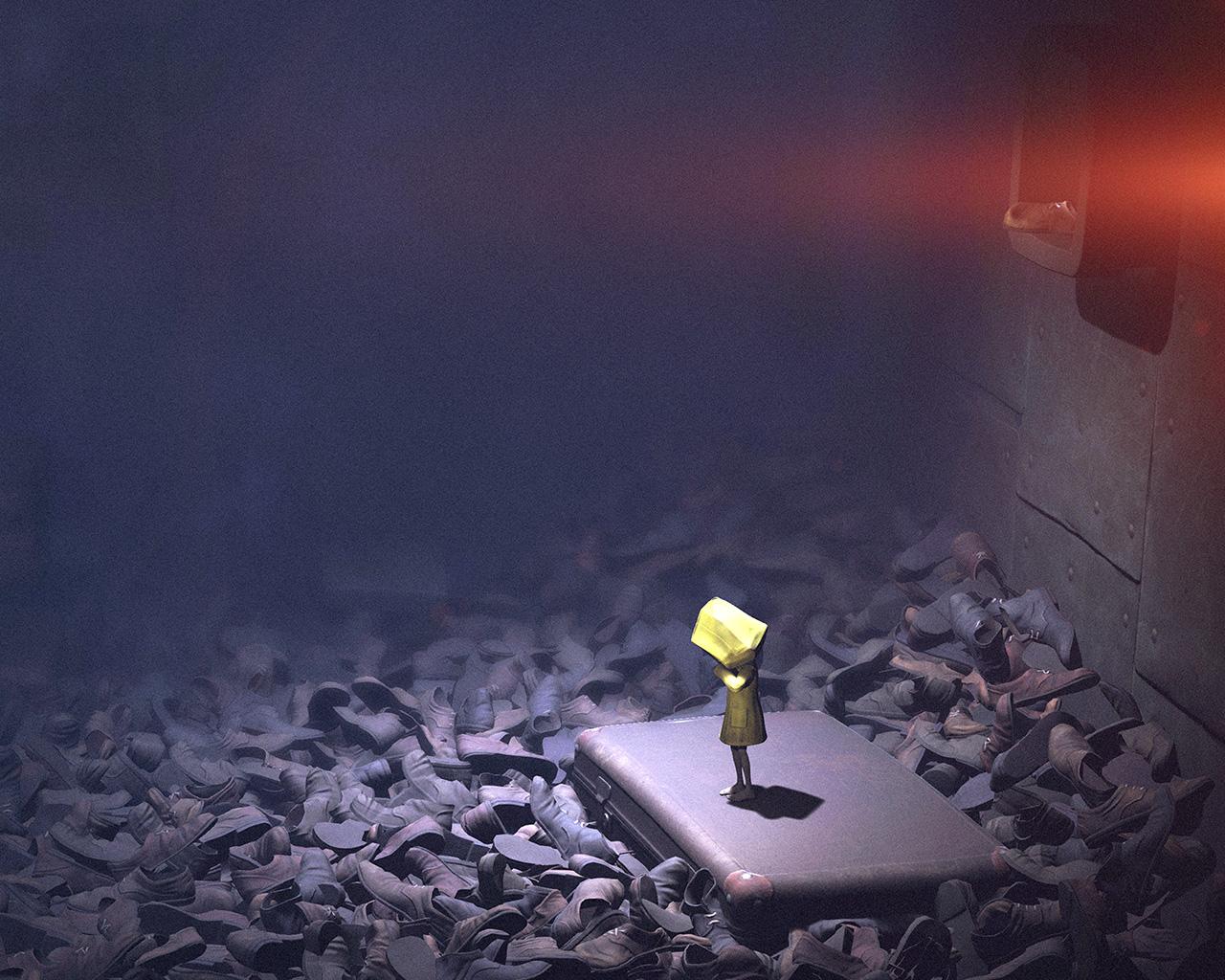 Little Nightmares 4K Wallpapers - Top Free Little Nightmares 4K ...