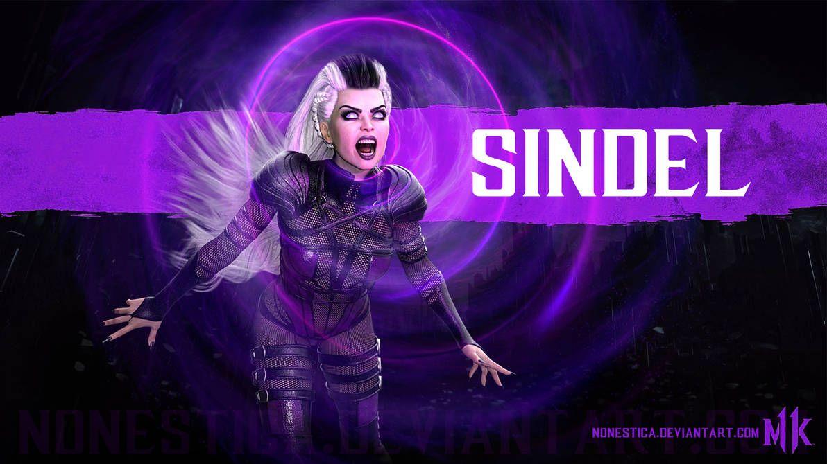 Mortal Kombat Sindel Wallpapers - Top Free Mortal Kombat Sindel ...