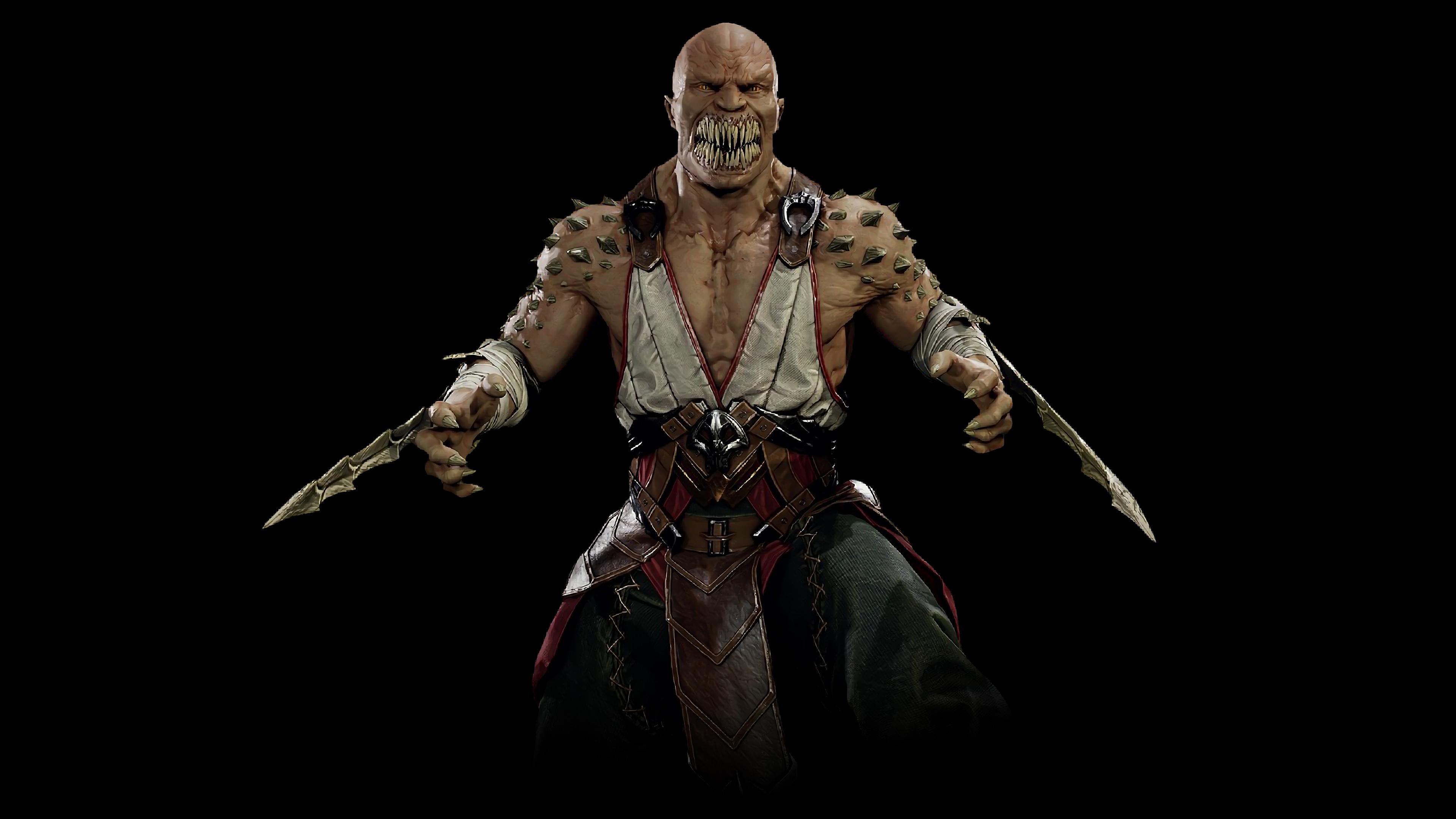 Mortal Kombat Baraka Wallpapers - Top Free Mortal Kombat Baraka ...