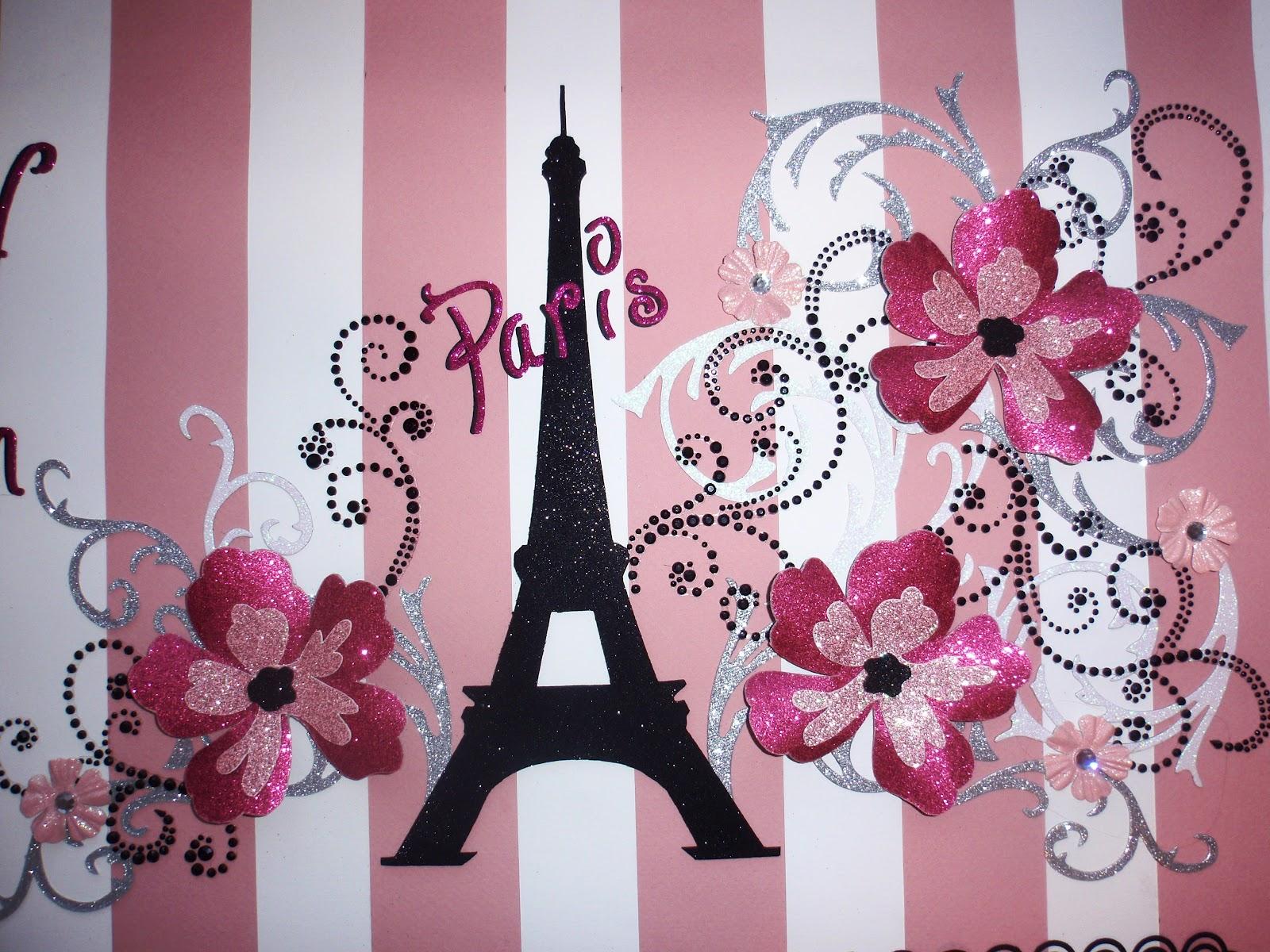 Pink Paris France Wallpapers - Top Free Pink Paris France Backgrounds ...