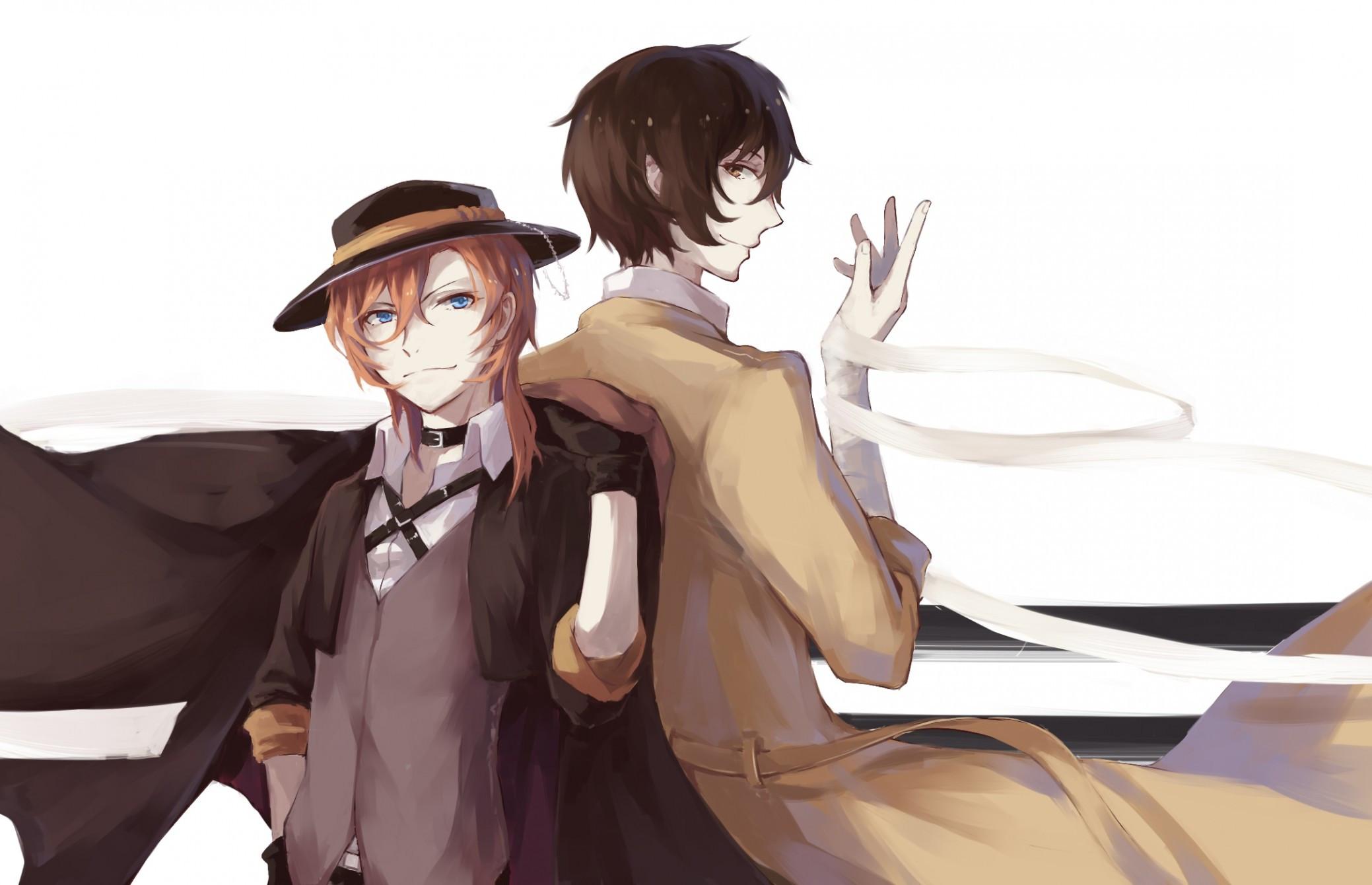 Chuuya Bungou Stray Dogs Wallpapers - Top Free Chuuya Bungou Stray Dogs ...