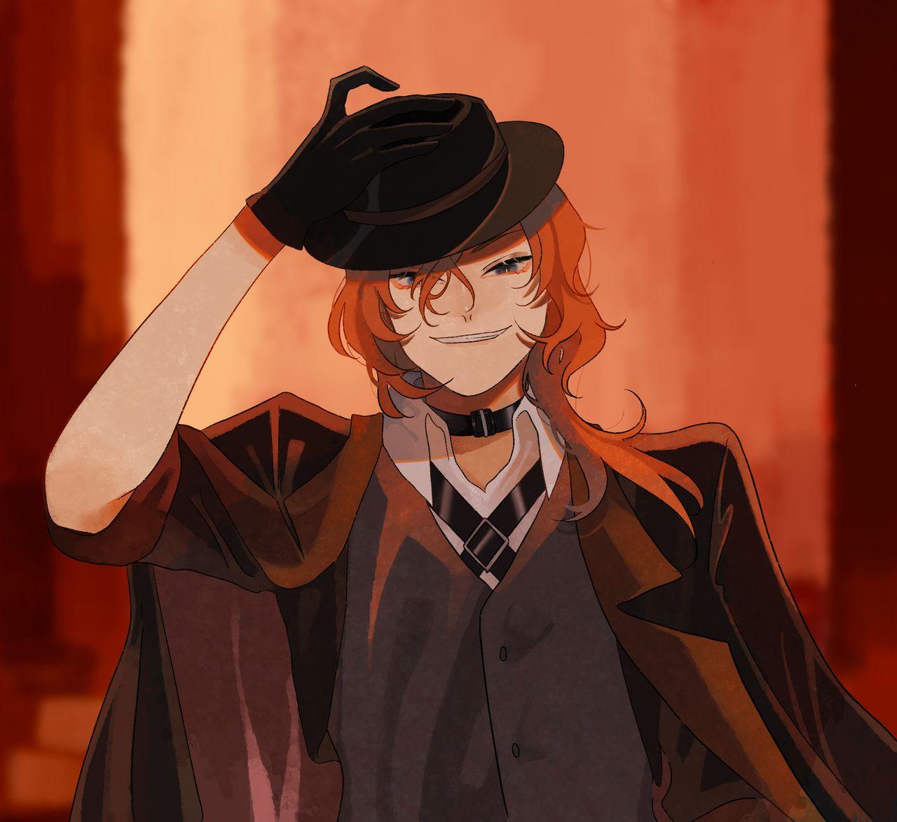 Chuuya Bungou Stray Dogs Wallpapers - Top Free Chuuya Bungou Stray Dogs ...