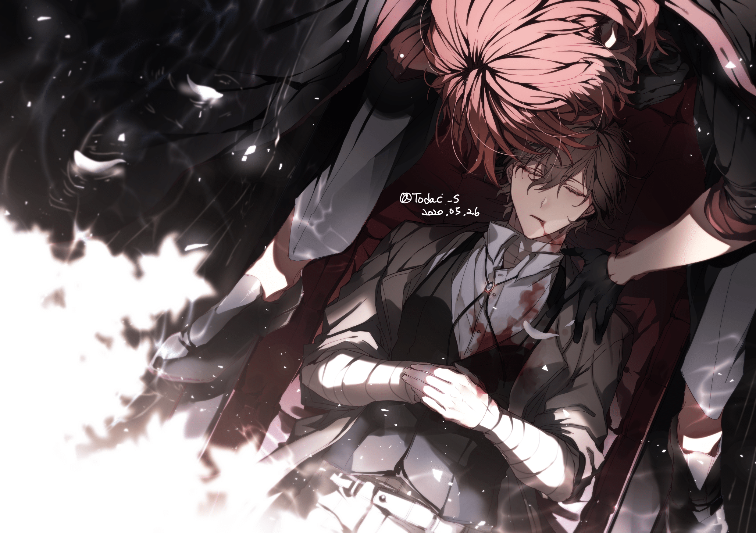 Chuuya Bungou Stray Dogs Wallpapers - Top Free Chuuya Bungou Stray Dogs ...