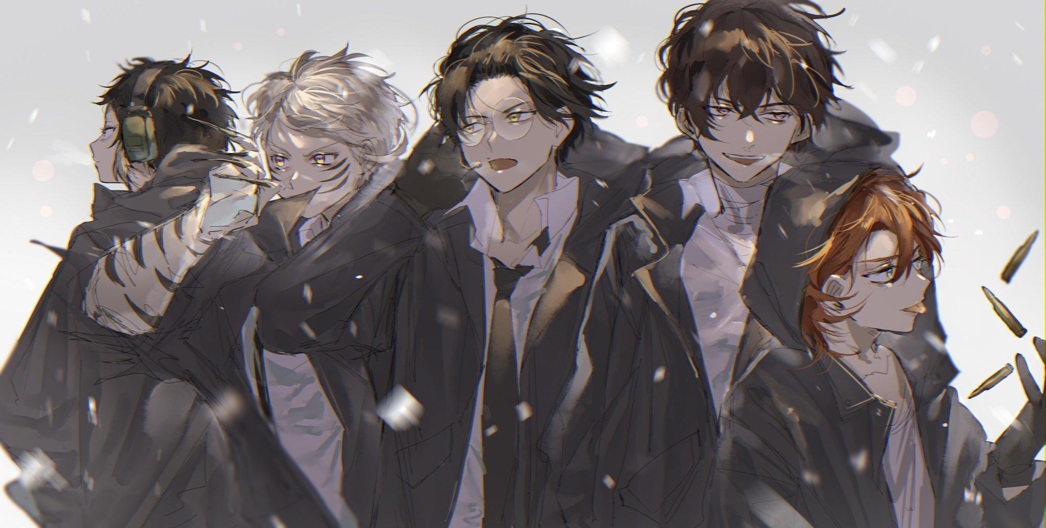 Chuuya Bungou Stray Dogs Wallpapers - Top Free Chuuya Bungou Stray Dogs ...