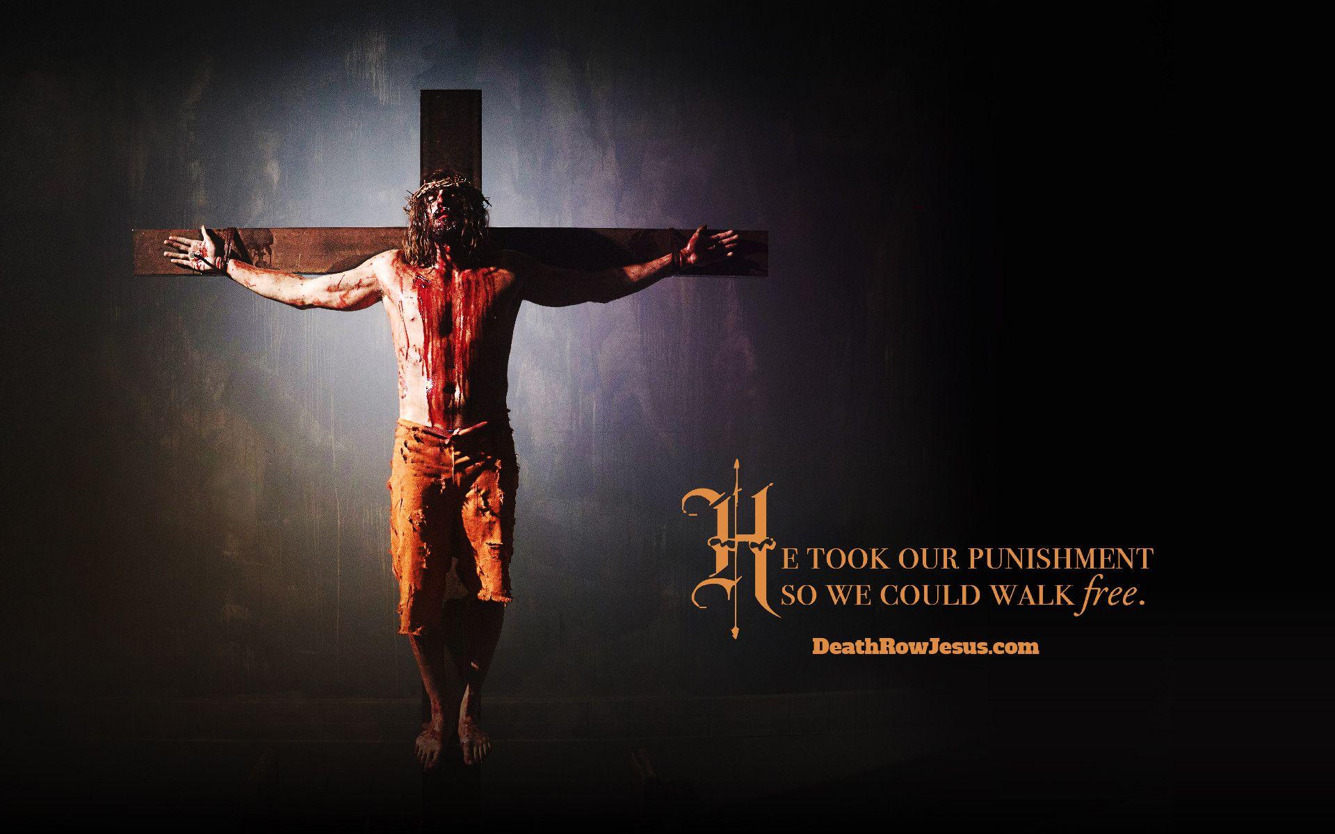 Jesus Crucified Wallpapers - Top Free Jesus Crucified Backgrounds ...