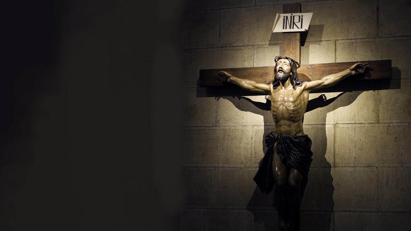 Jesus Crucified Wallpapers - Top Free Jesus Crucified Backgrounds ...