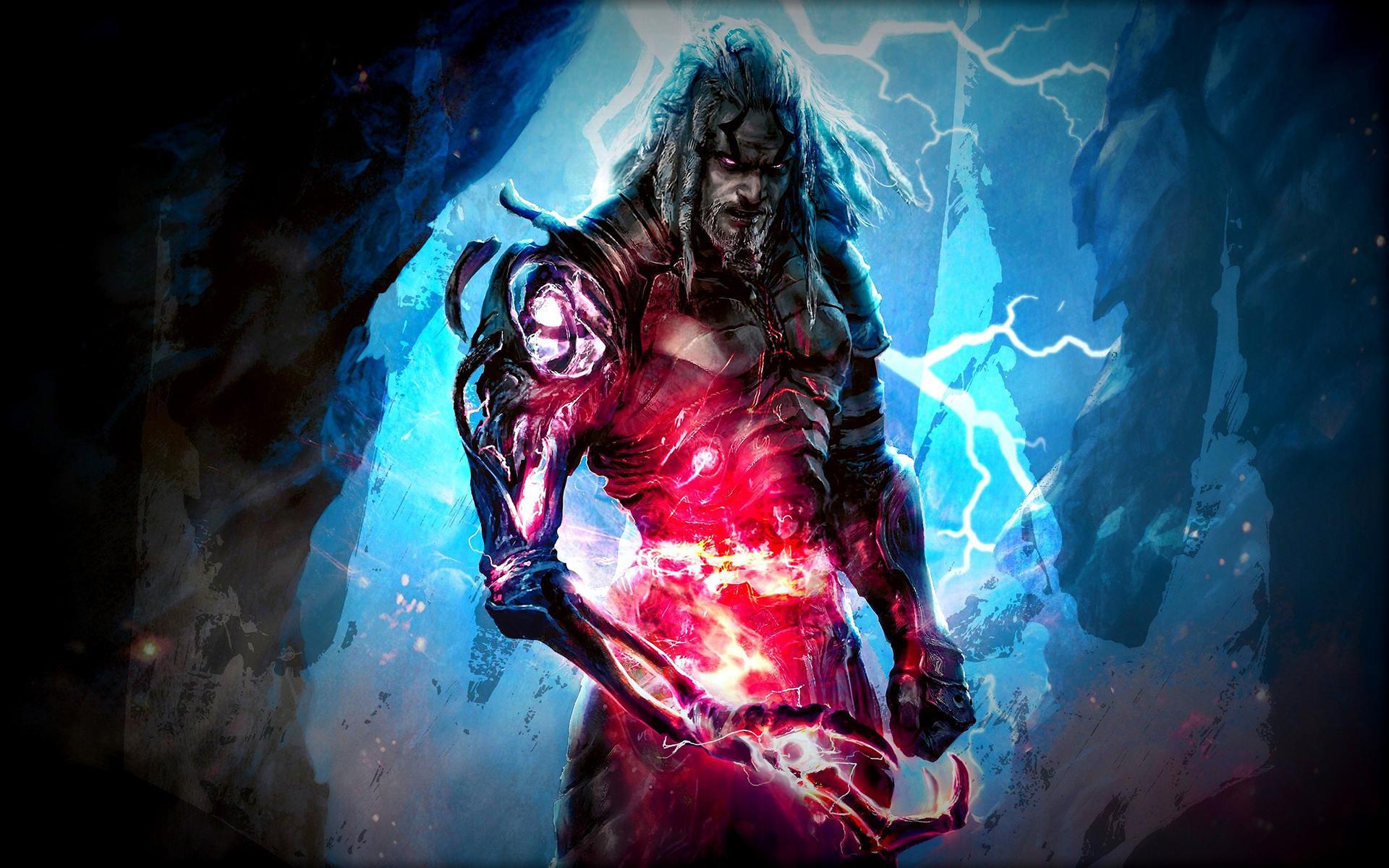 Dark Sorcerer Wallpapers - Top Free Dark Sorcerer Backgrounds ...