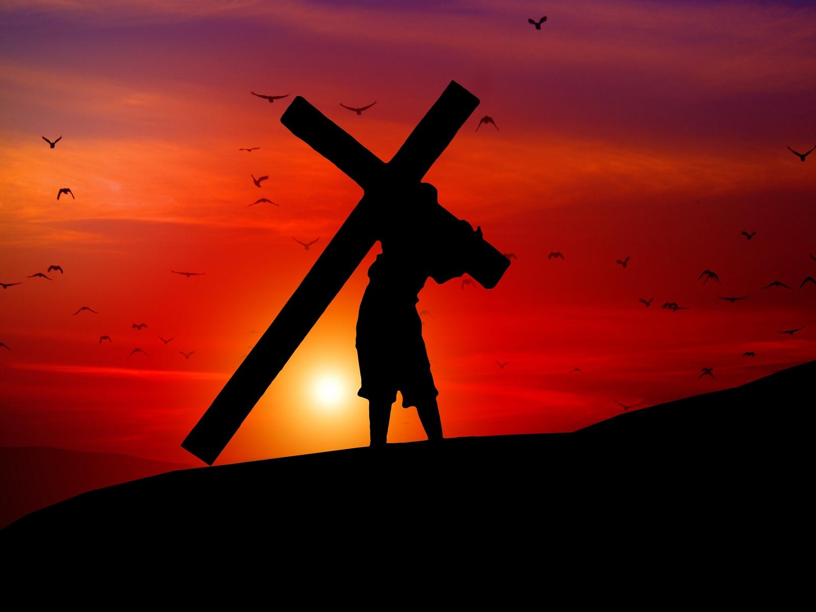 Jesus Crucifixion Wallpapers - Top Free Jesus Crucifixion Backgrounds - WallpaperAccess