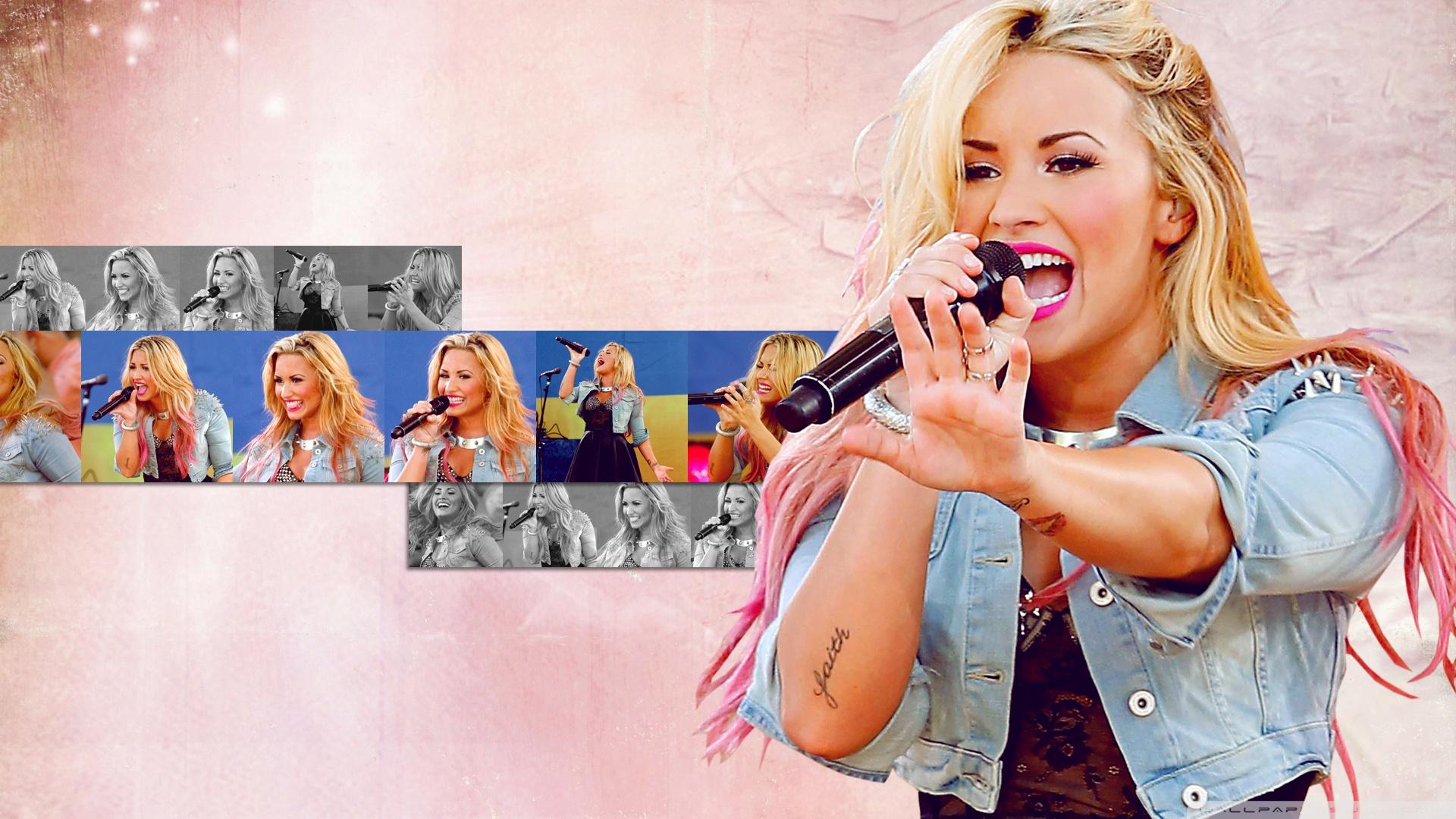 Demi Lovato Desktop Wallpapers - Top Free Demi Lovato Desktop ...