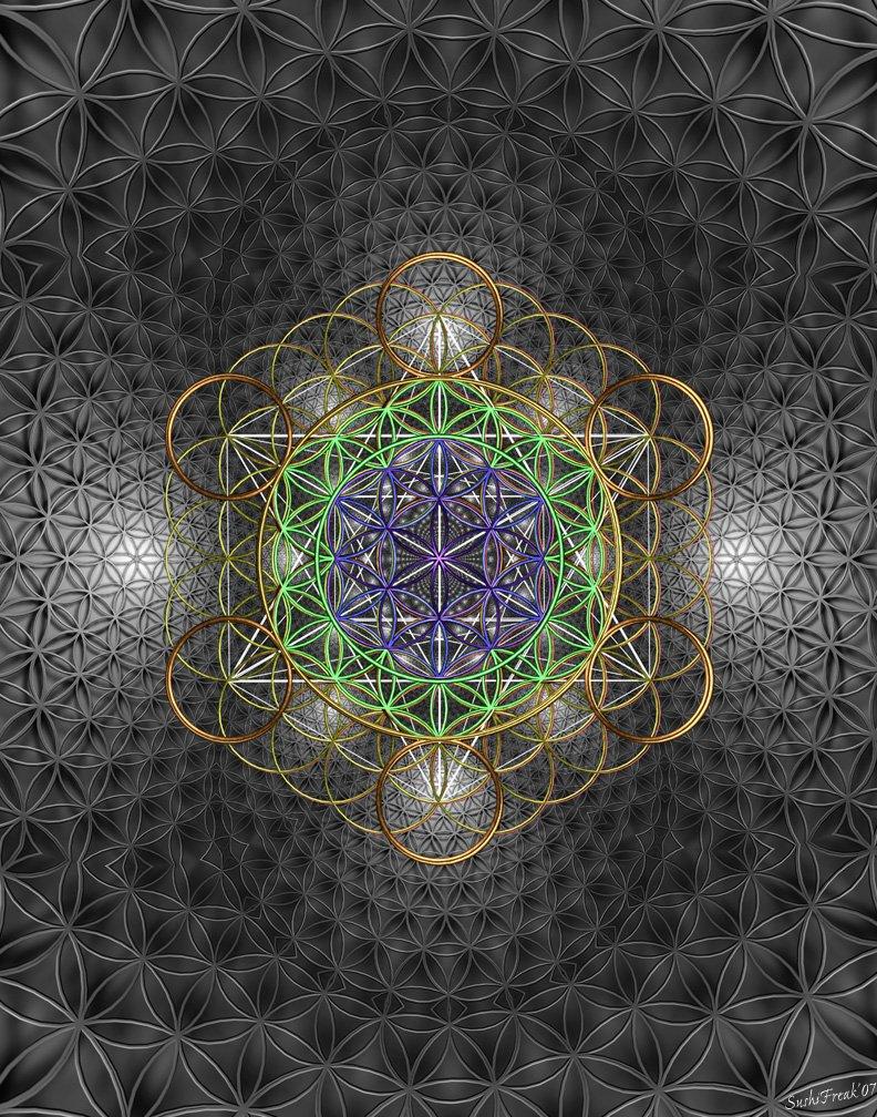 Sacred Geometry Phone Wallpapers - Top Free Sacred Geometry Phone ...