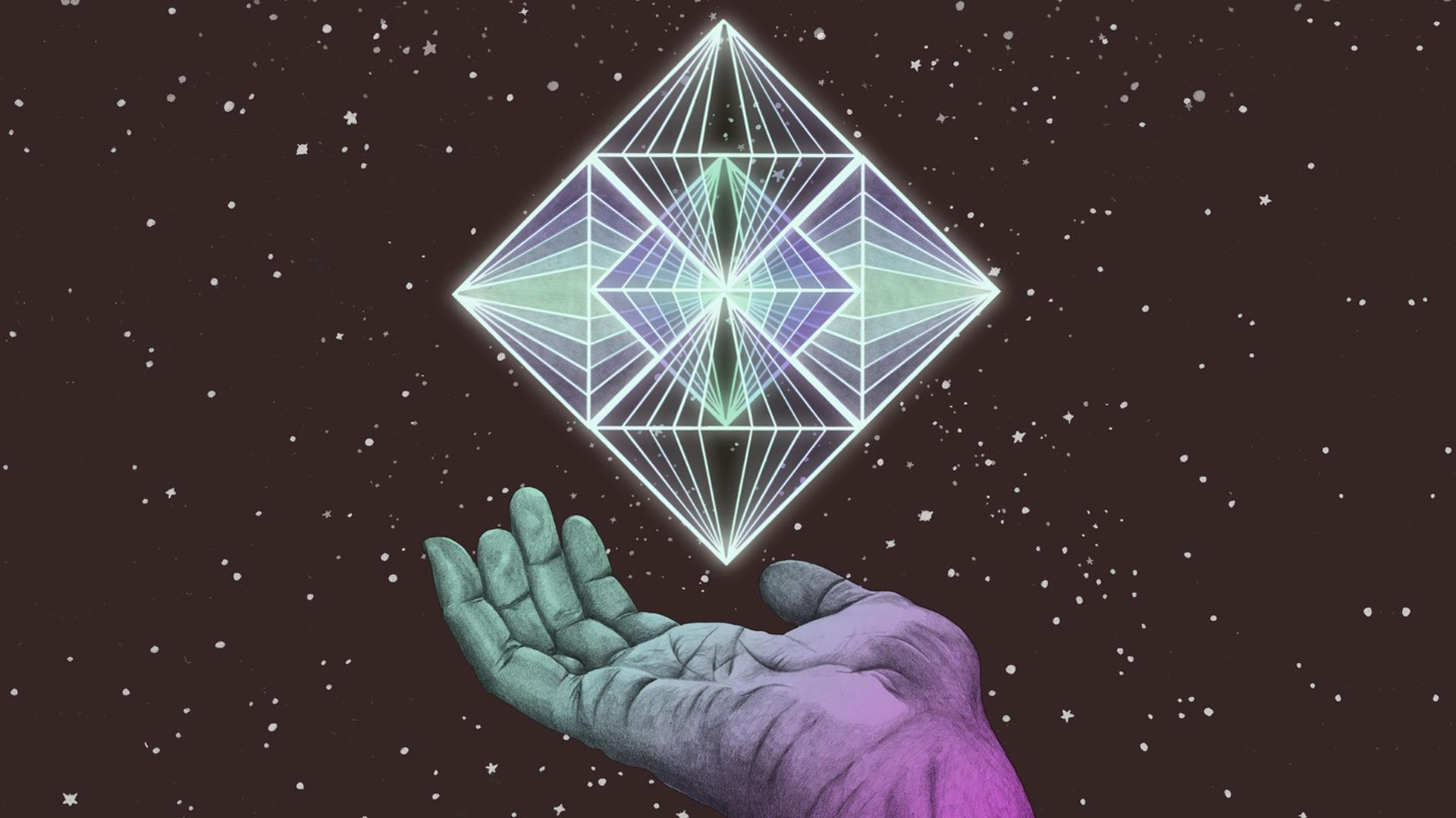 Space Geometry Wallpapers - Top Free Space Geometry Backgrounds ...