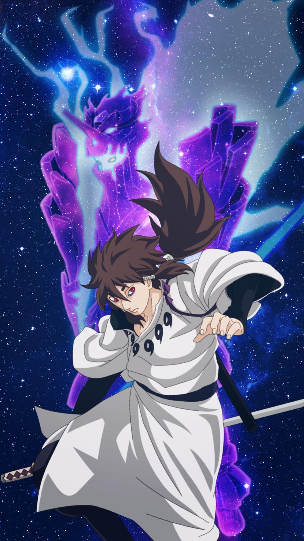 Indra and Ashura Wallpapers - Top Free Indra and Ashura Backgrounds ...