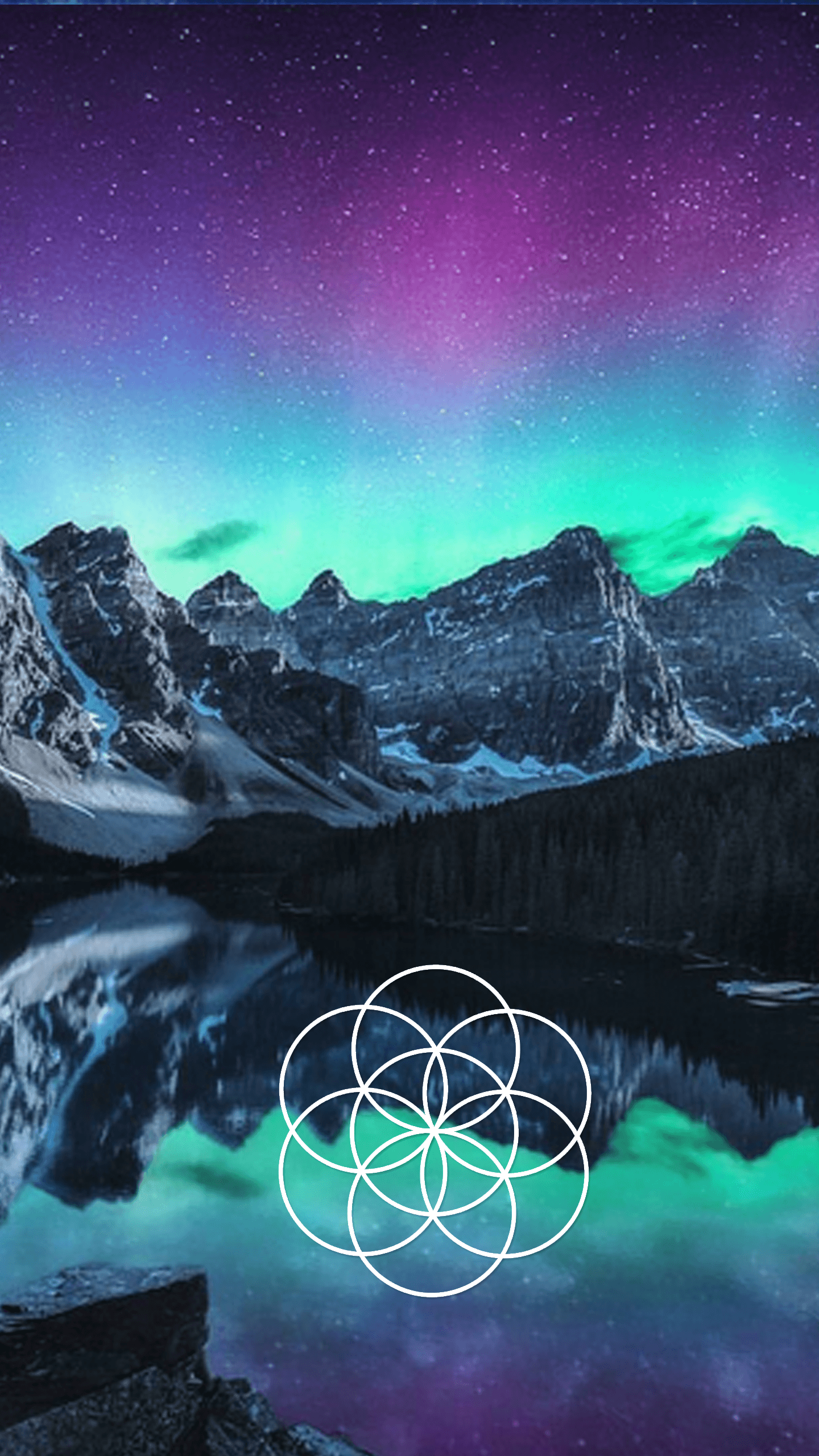 Sacred Geometry Phone Wallpapers - Top Free Sacred Geometry Phone ...