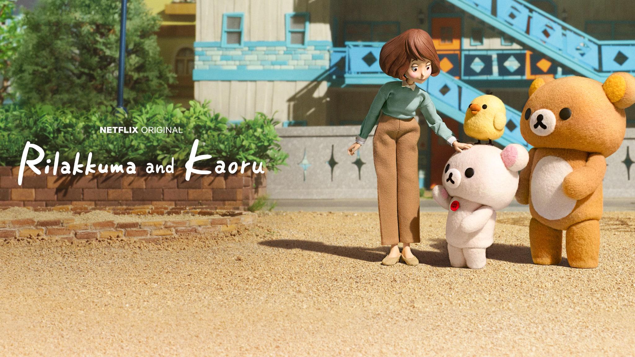 Rilakkuma and Kaoru Wallpapers - Top Free Rilakkuma and Kaoru ...