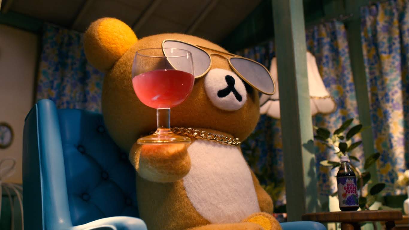 Rilakkuma and Kaoru Wallpapers - Top Free Rilakkuma and Kaoru ...