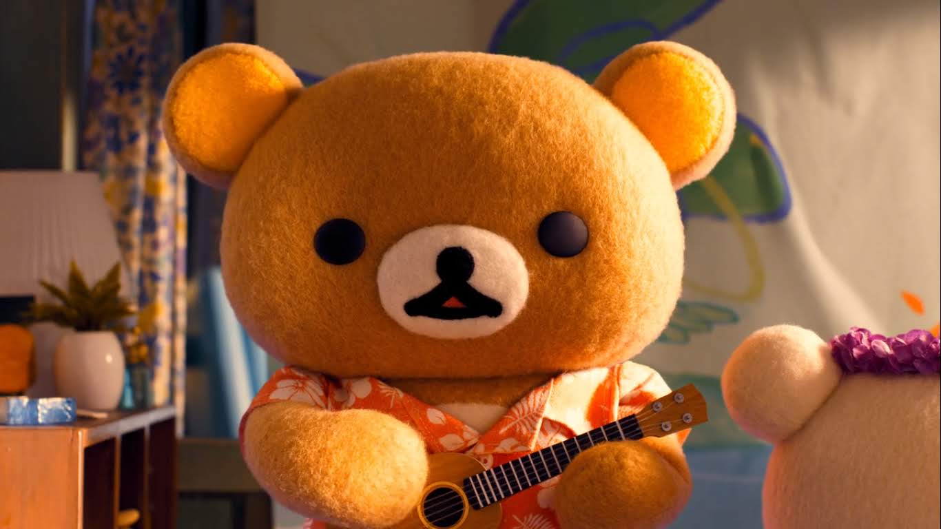 Rilakkuma and Kaoru Wallpapers - Top Free Rilakkuma and Kaoru ...