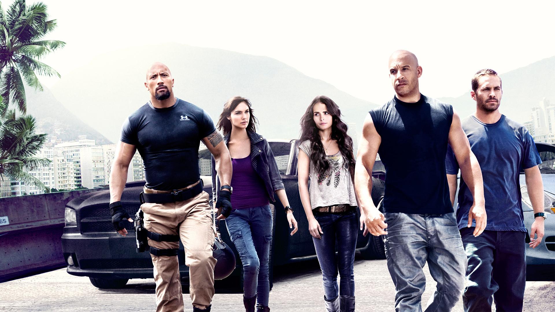 Fast Five Wallpapers - Top Free Fast Five Backgrounds - WallpaperAccess