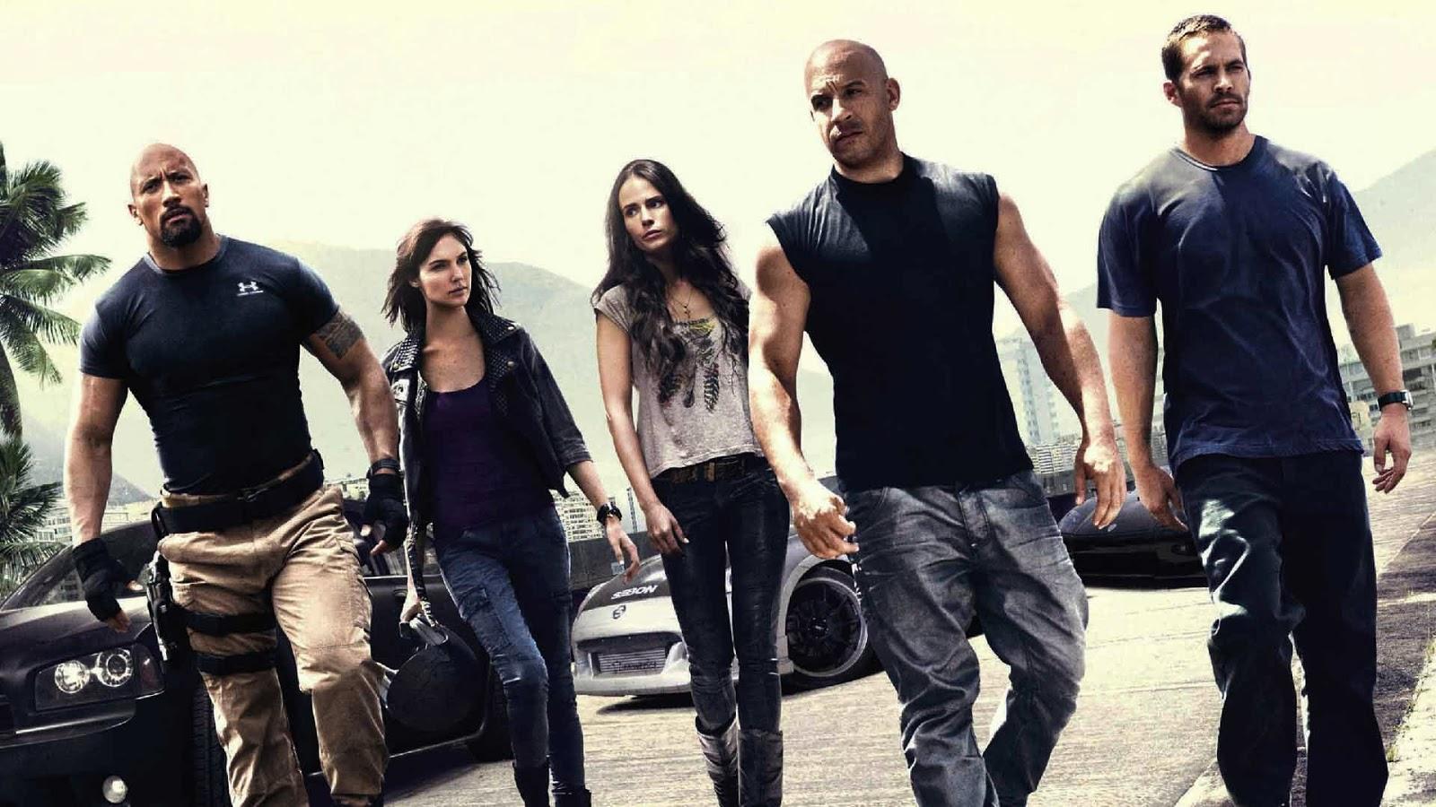 Fast Five Wallpapers - Top Free Fast Five Backgrounds - WallpaperAccess
