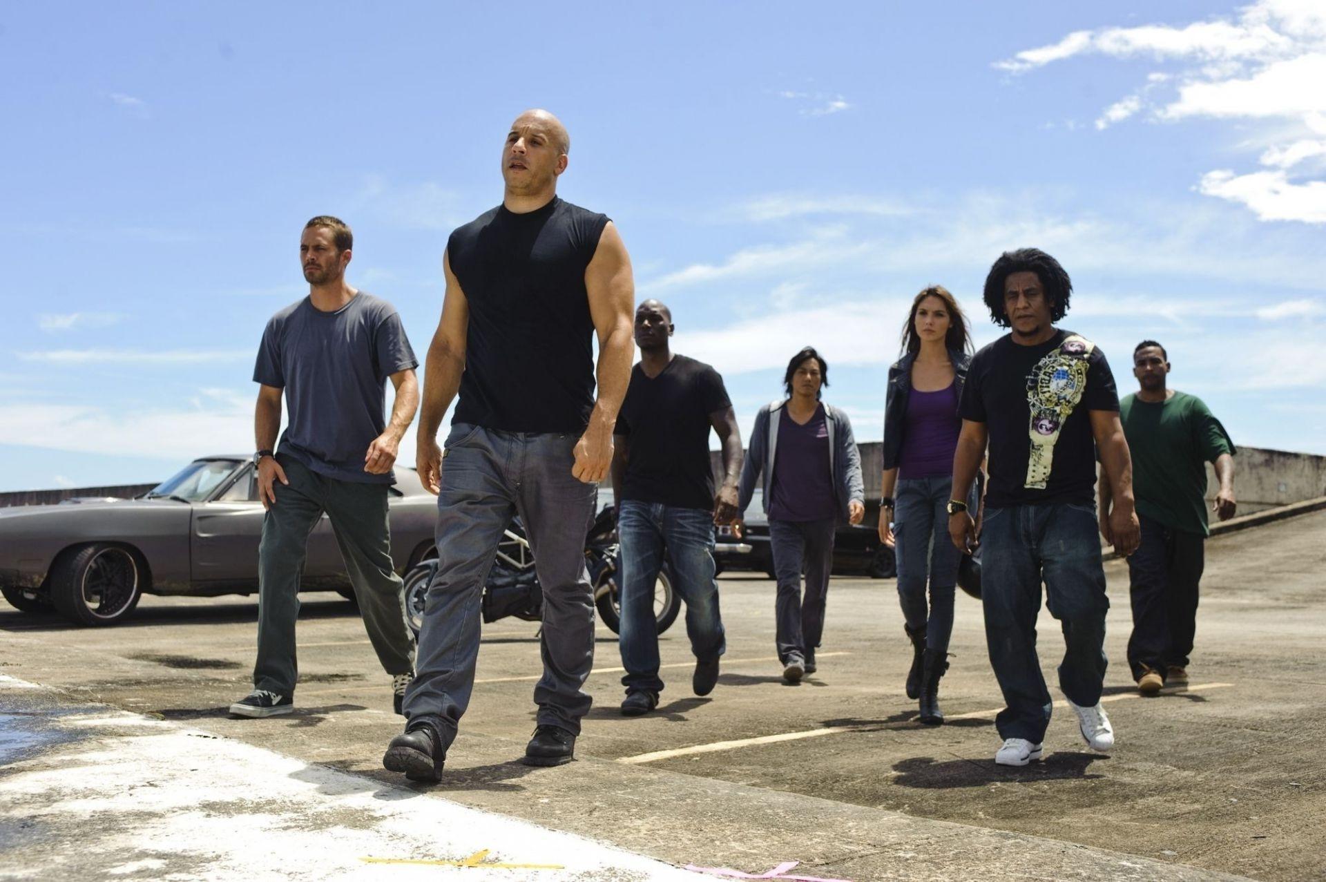 Fast Five Wallpapers - Top Free Fast Five Backgrounds - WallpaperAccess