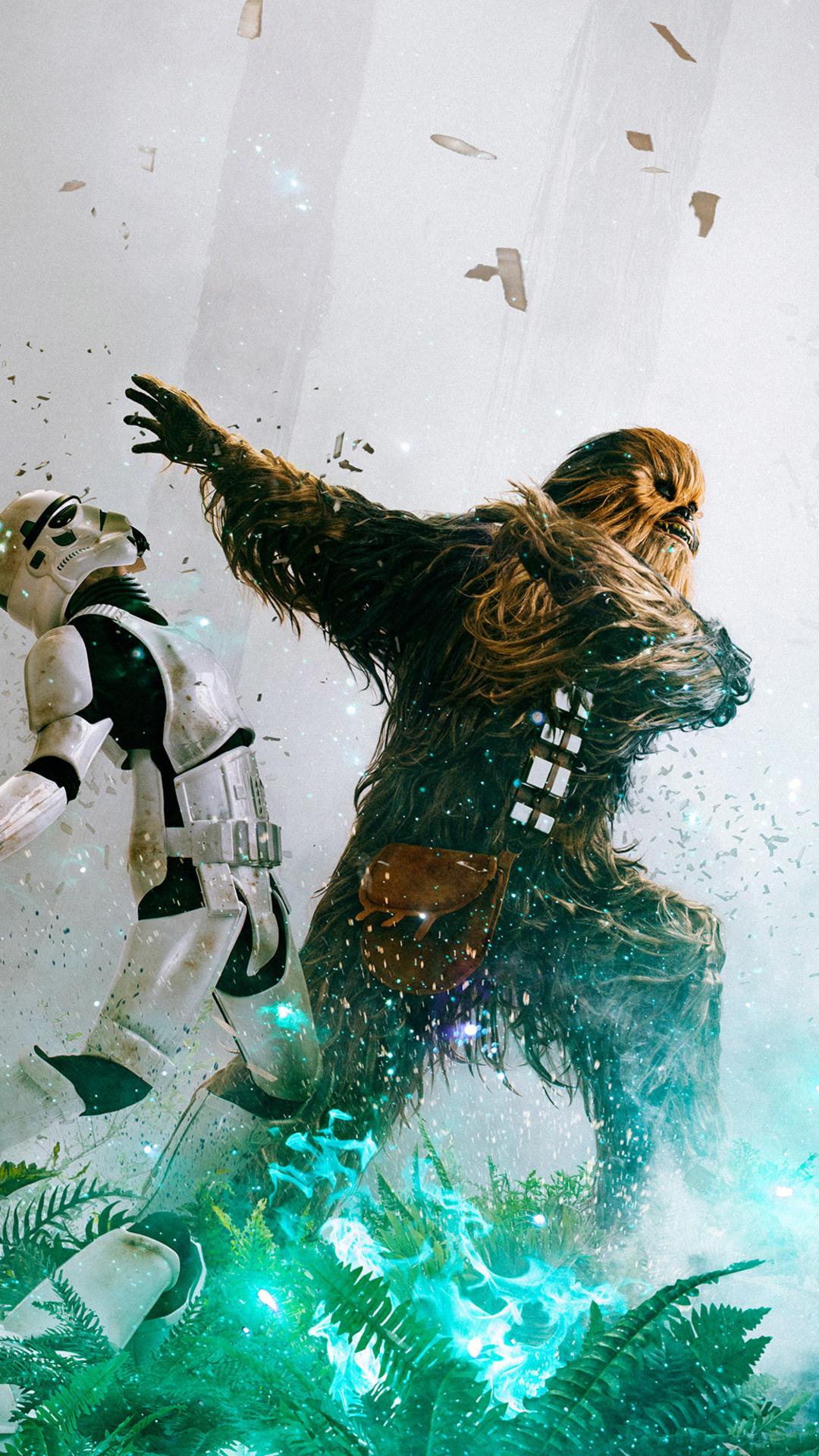 Chewbacca iPhone Wallpapers - Top Free Chewbacca iPhone Backgrounds ...