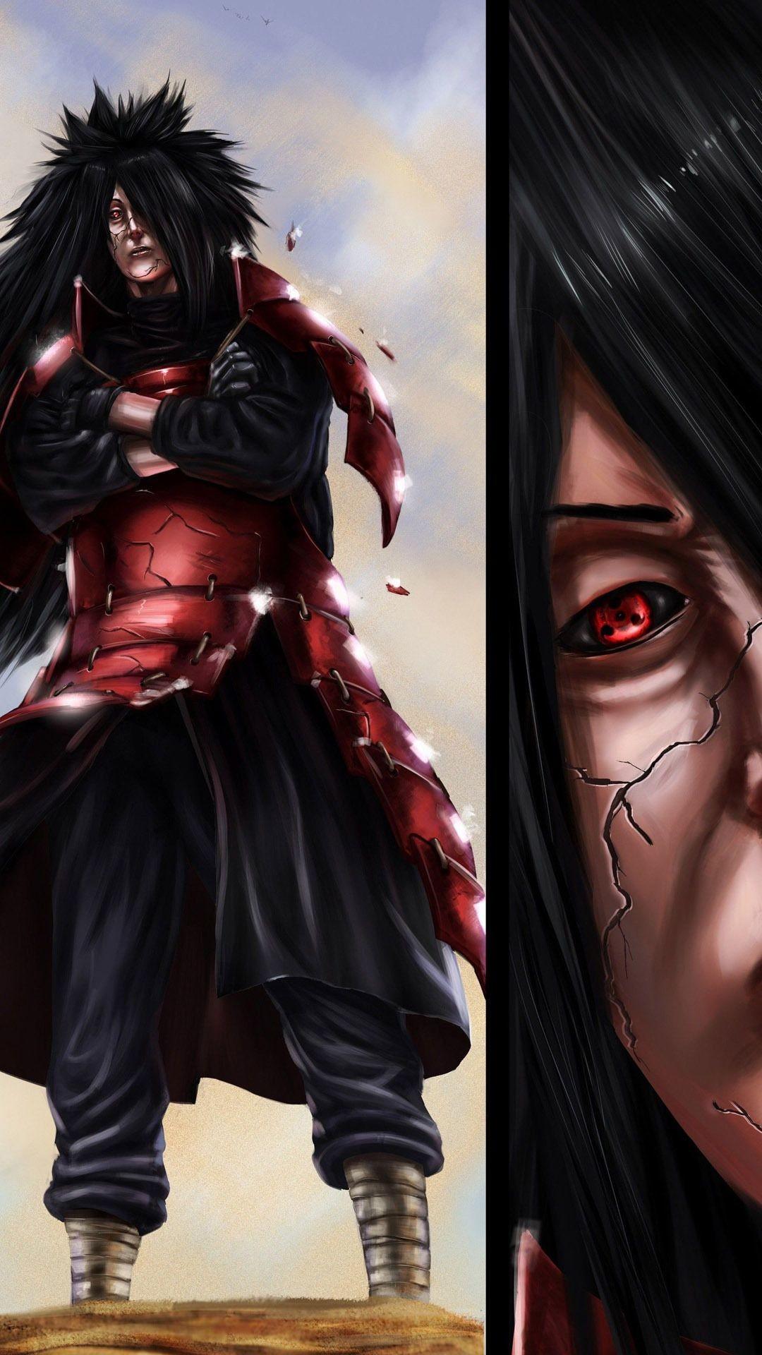 Madara Portrait Wallpapers - Top Free Madara Portrait Backgrounds ...