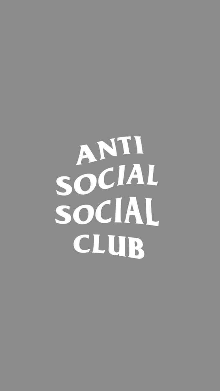 Anti Social Club iPhone Wallpapers - Top Free Anti Social Club iPhone ...