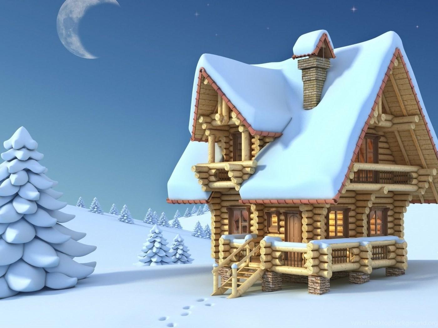 Cartoon House Wallpapers - Top Free Cartoon House Backgrounds ...