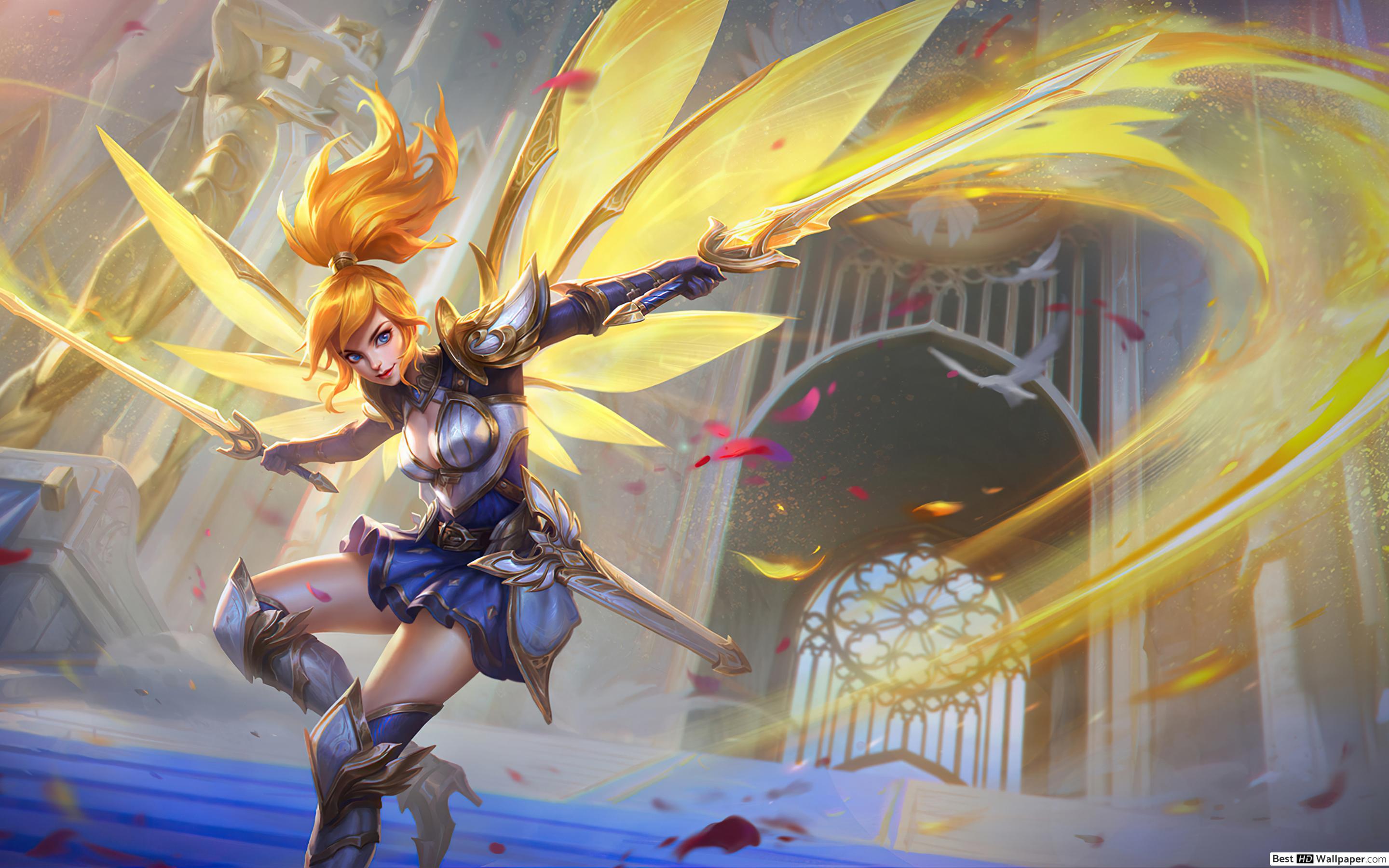 Wallpaper Engine Mobile Legends