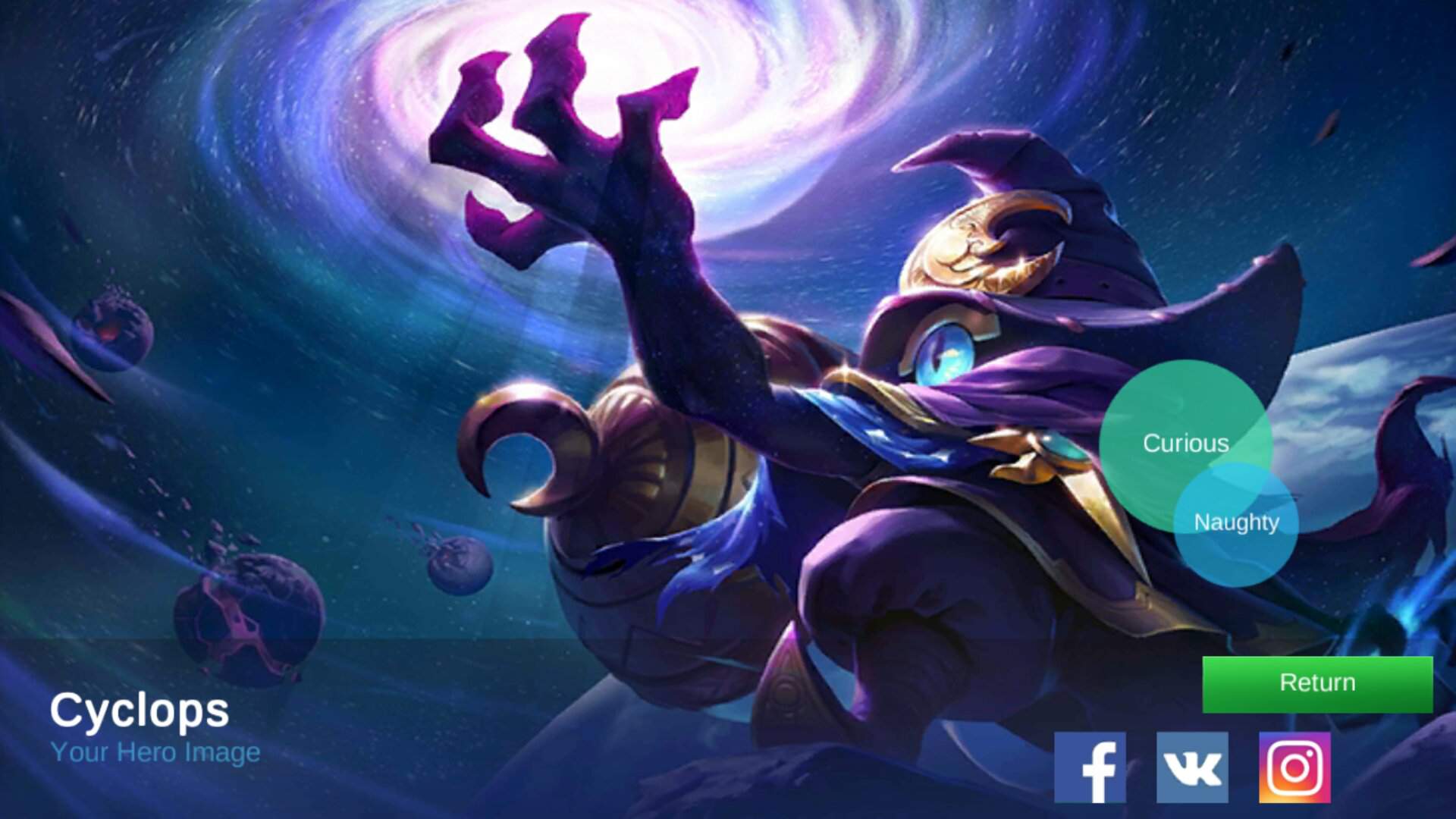Cyclops Mobile Legend Wallpapers - Top Free Cyclops Mobile Legend ...