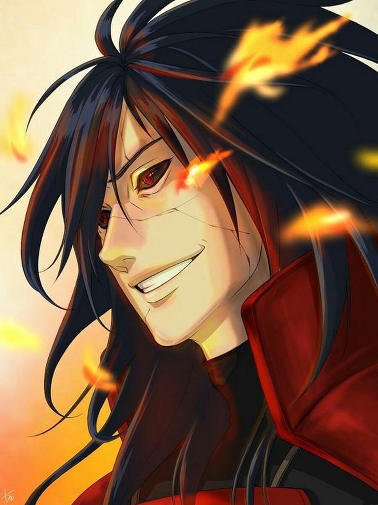 Madara Portrait Wallpapers - Top Free Madara Portrait Backgrounds ...