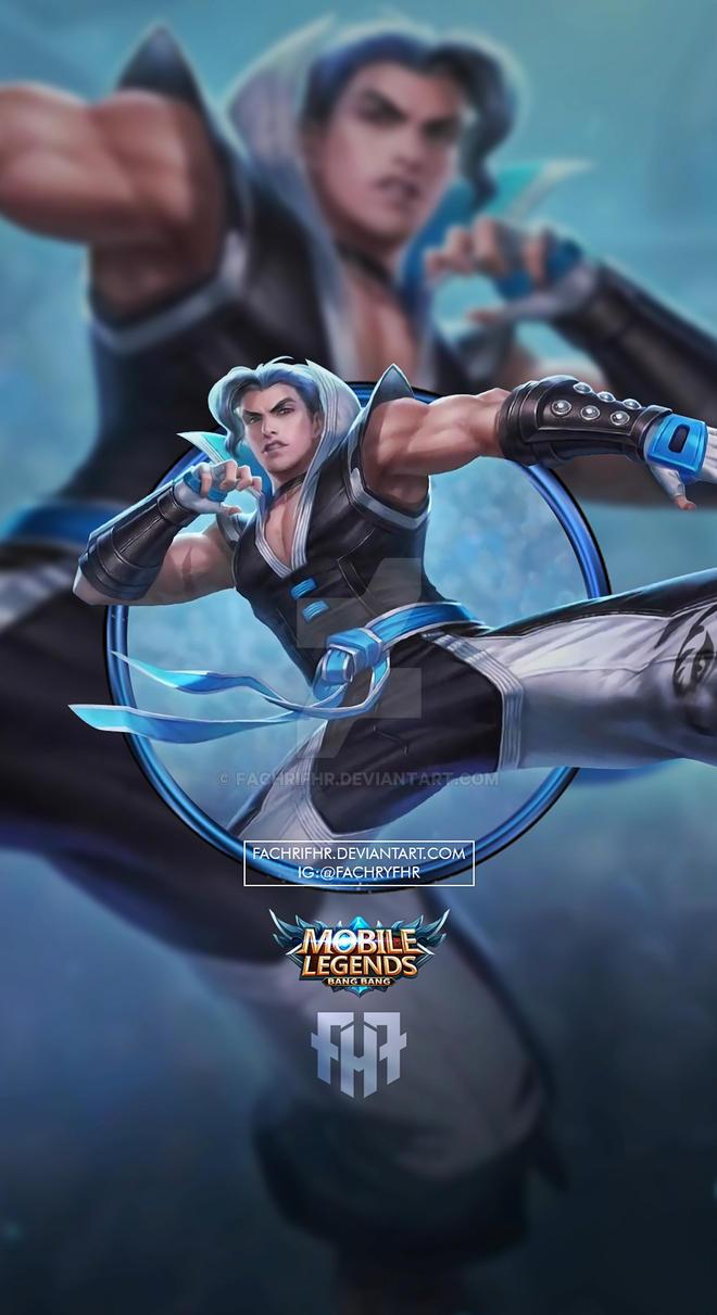 Chou Mobile Legend Wallpapers - Top Free Chou Mobile Legend Backgrounds ...