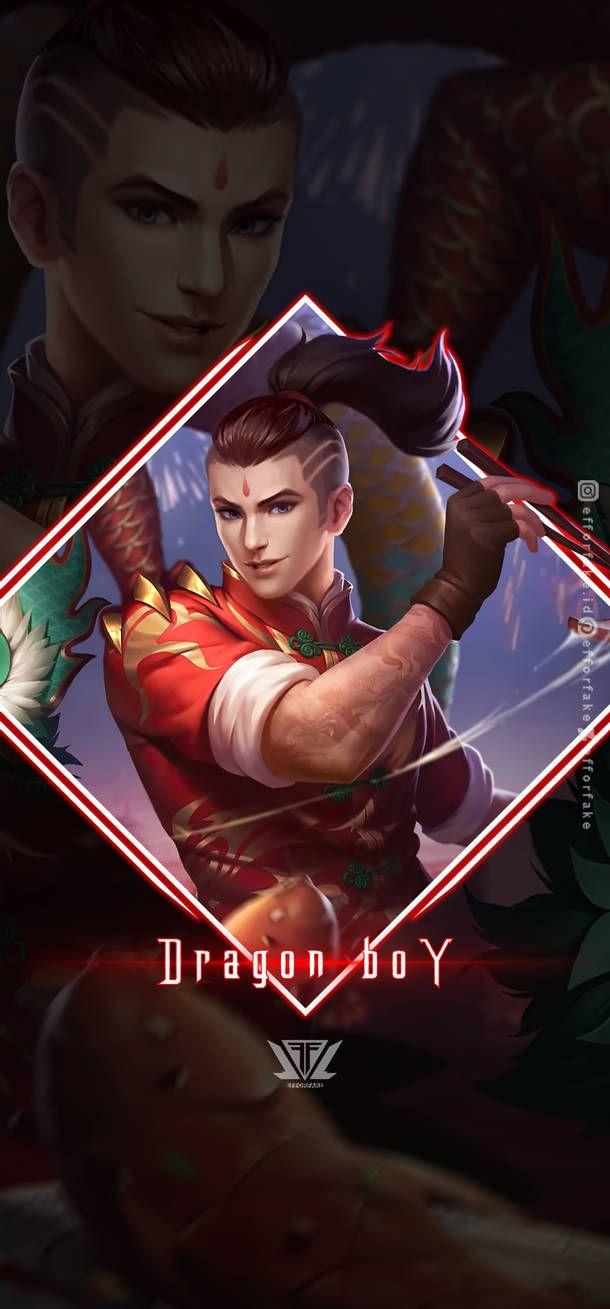 Chou Mobile Legend Wallpapers - Top Free Chou Mobile Legend Backgrounds ...