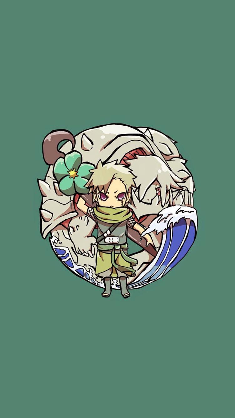 Cute Chibi iPhone Wallpapers - Top Free Cute Chibi iPhone Backgrounds ...