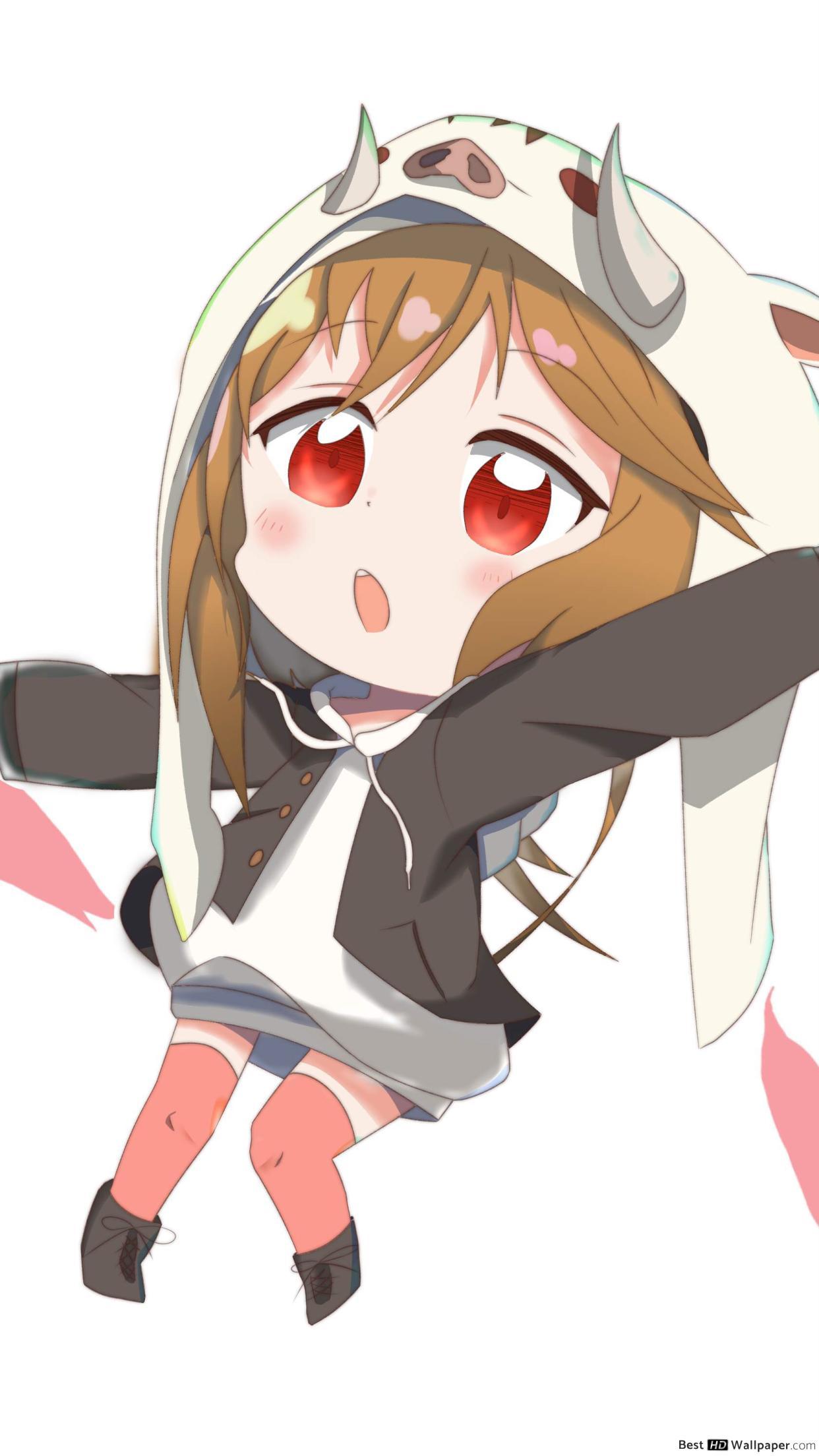 Cute Chibi iPhone Wallpapers - Top Free Cute Chibi iPhone Backgrounds ...