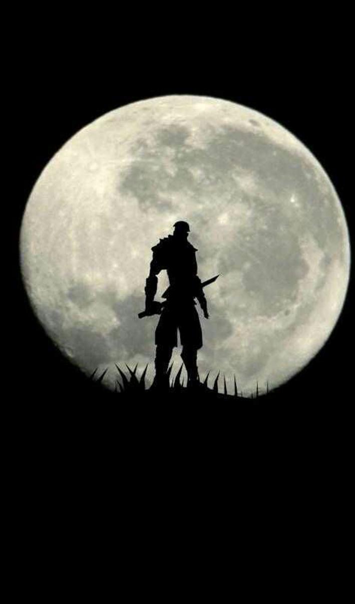 Moon Ninja Wallpapers - Top Free Moon Ninja Backgrounds - WallpaperAccess