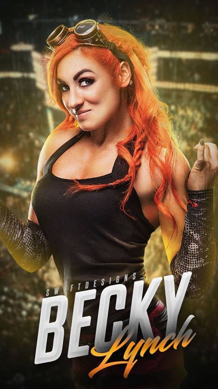 Becky Lynch The Man Wallpapers - Top Free Becky Lynch The Man ...