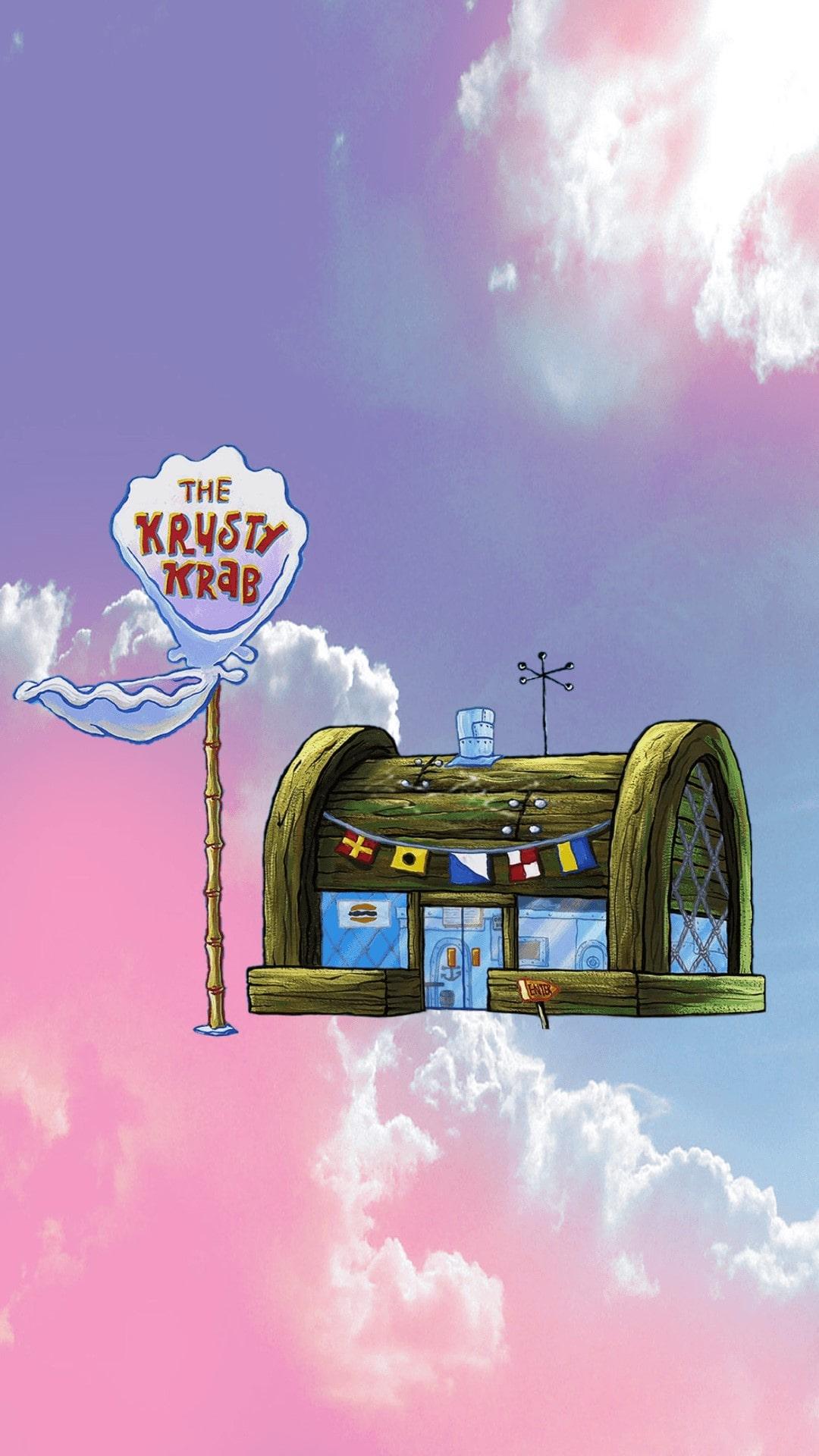 Spongebob Krusty Krab Wallpapers - Top Free Spongebob Krusty Krab ...