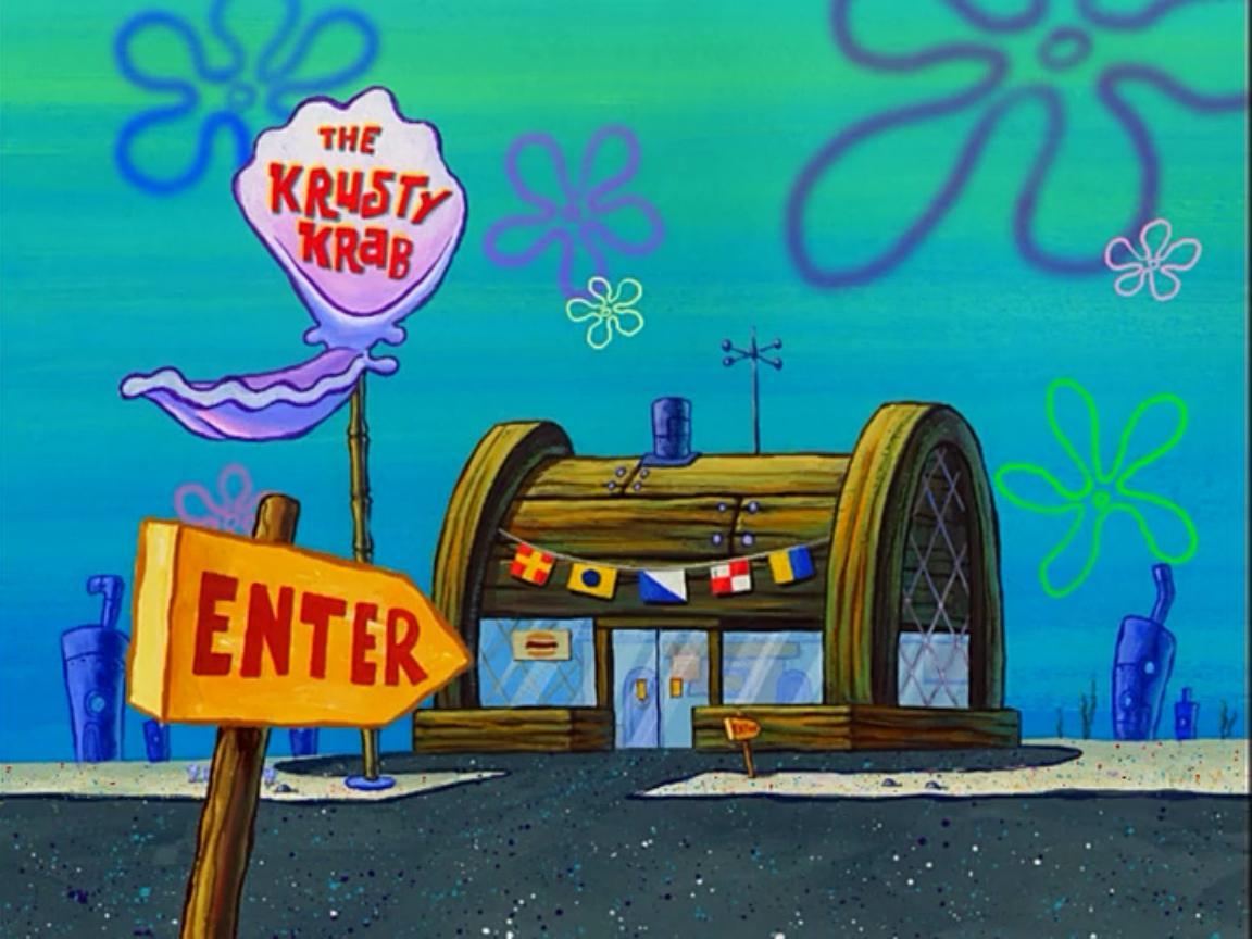 Spongebob Krusty Krab Wallpapers - Top Free Spongebob Krusty Krab ...