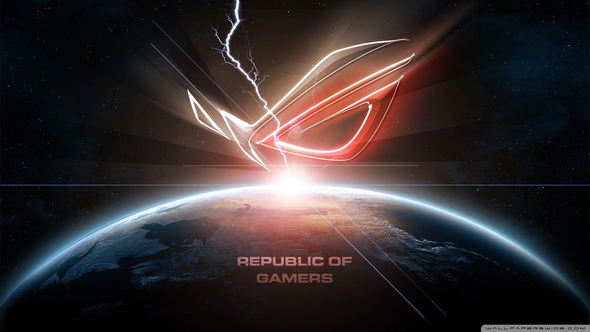 Hi-Rez Republic of Gamers Wallpapers - Top Free Hi-Rez Republic of ...