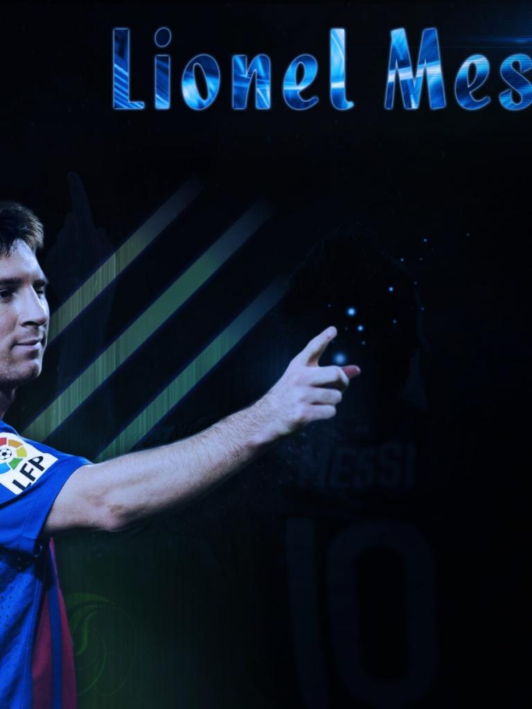 Lionel Messi iPad Wallpapers - Top Free Lionel Messi iPad Backgrounds ...